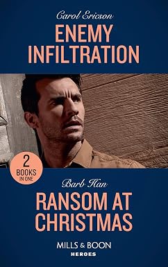 Enemy Infiltration: Enemy Infiltration (Red, White and Built: Delta ...