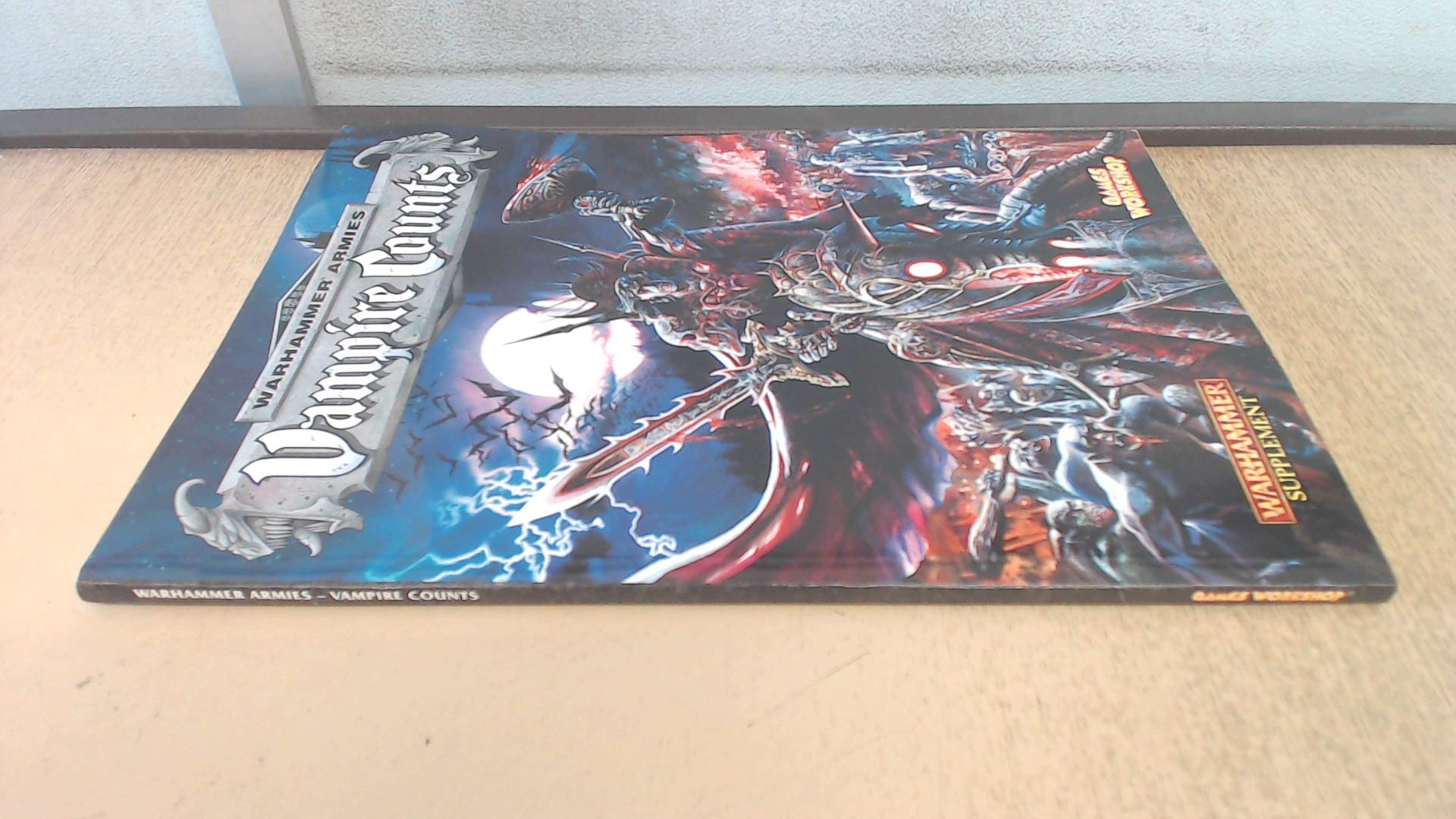 Vampire Counts (Warhammer Armies): Tuomas Pirinen: 9781869893750 ...