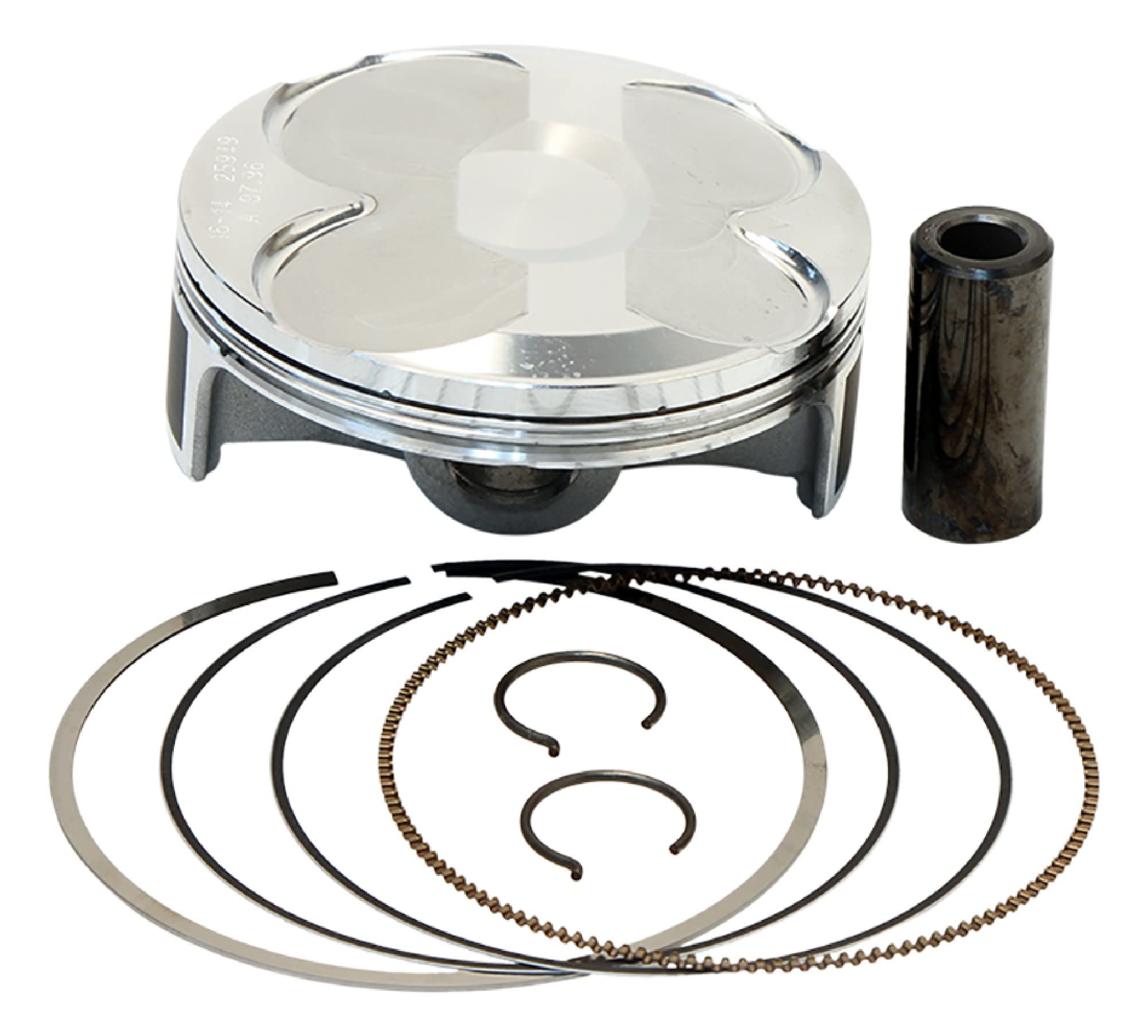 Vertex Forged Piston 14:1 Vertex For KTM/Husqvarna 350 (2016-2020) - 14 ...