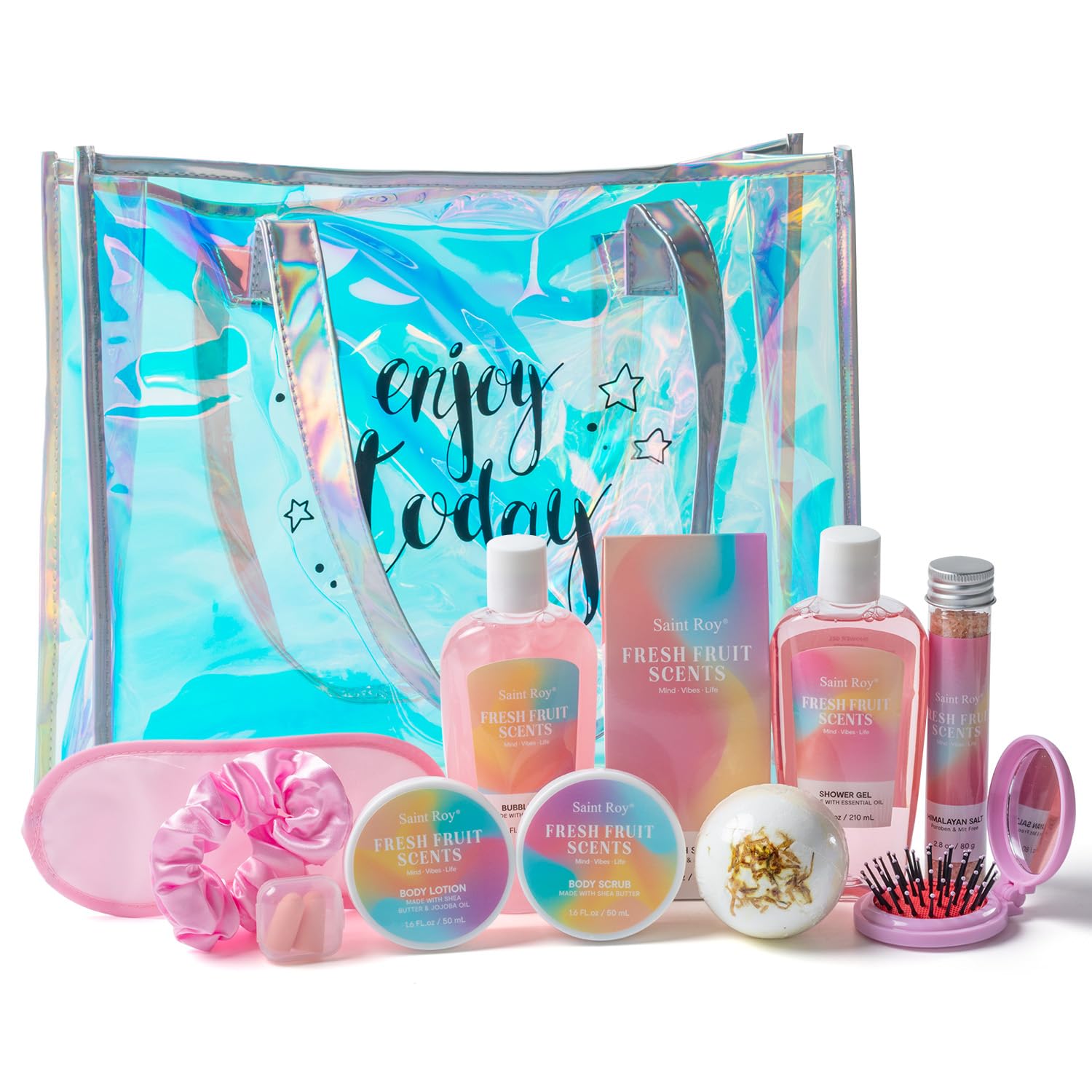 Amazon.com : spa kit Gifts for Her, Spa kit for Women - Unique Gift Set ...