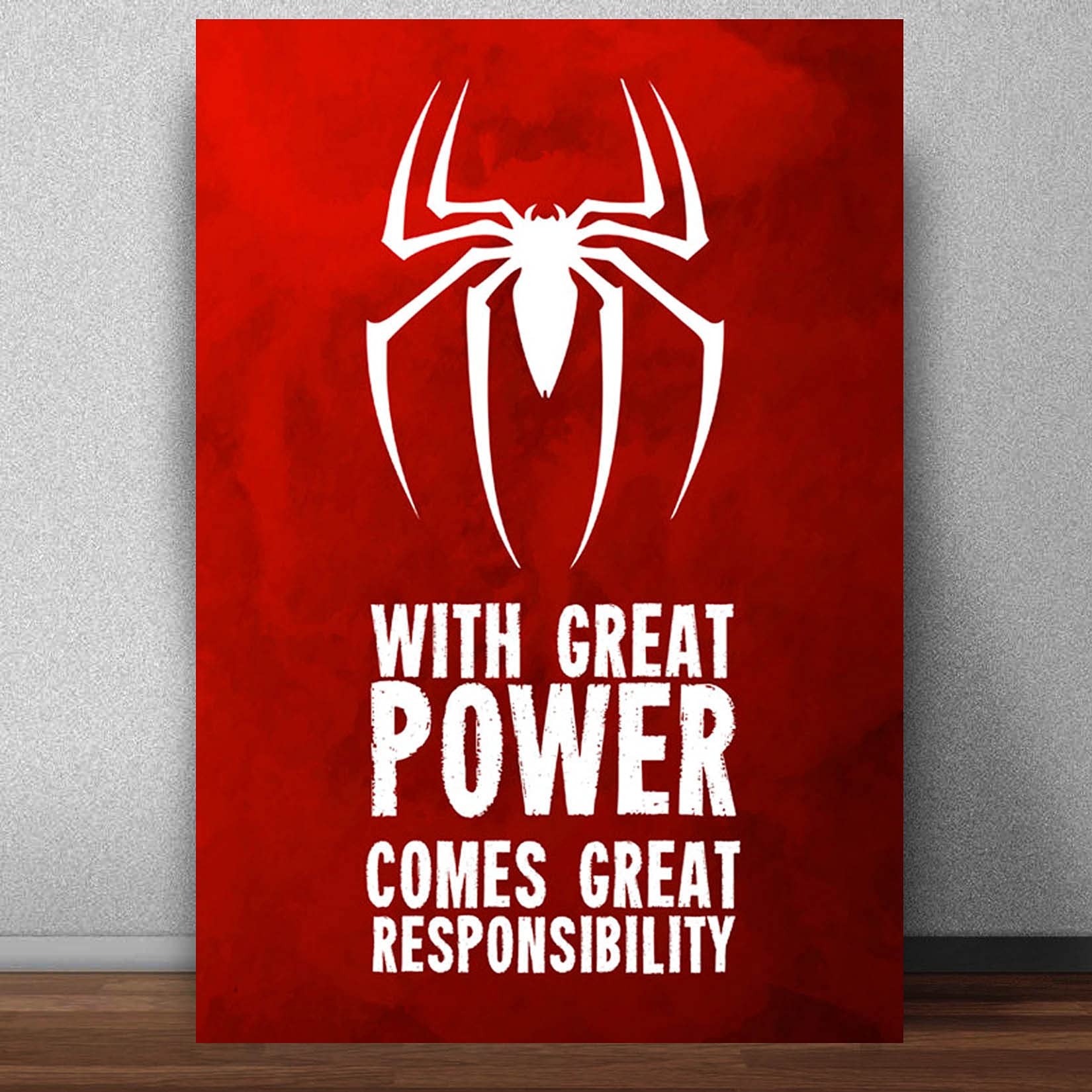 Spiderman Quotes