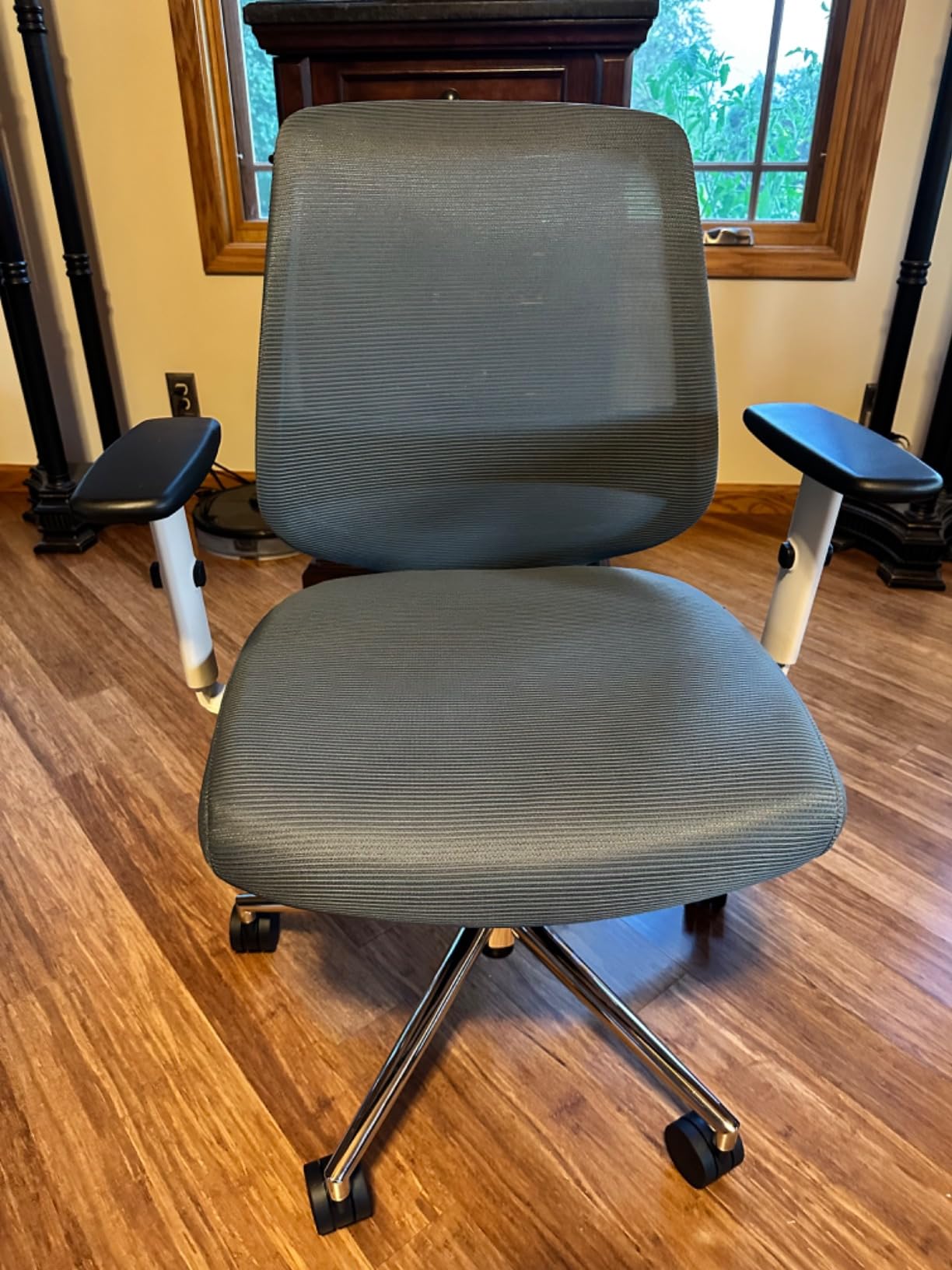 $45/mo - Finance Branch Daily Chair - Sustainable and Stylish Mesh ...