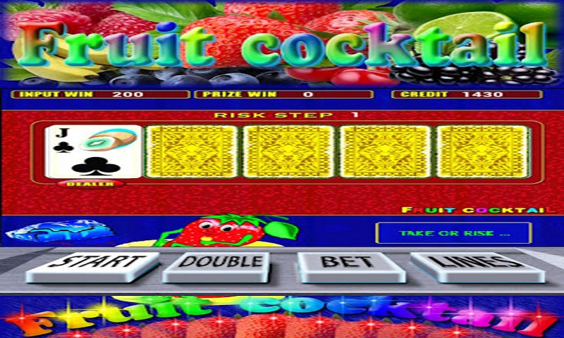 Fruit Cocktail Slots:Amazon.com:Appstore for Android