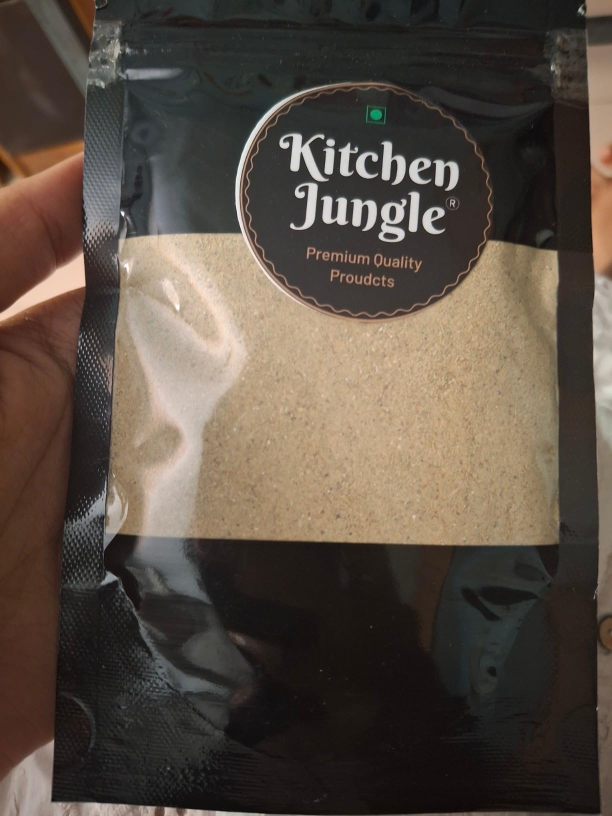 Kitchen Jungle Elaichi Powder Green Cardamoms (50 Grams) : Amazon.in ...