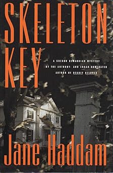 Skeleton Key: Haddam, Jane: 9780312209094: Amazon.com: Books