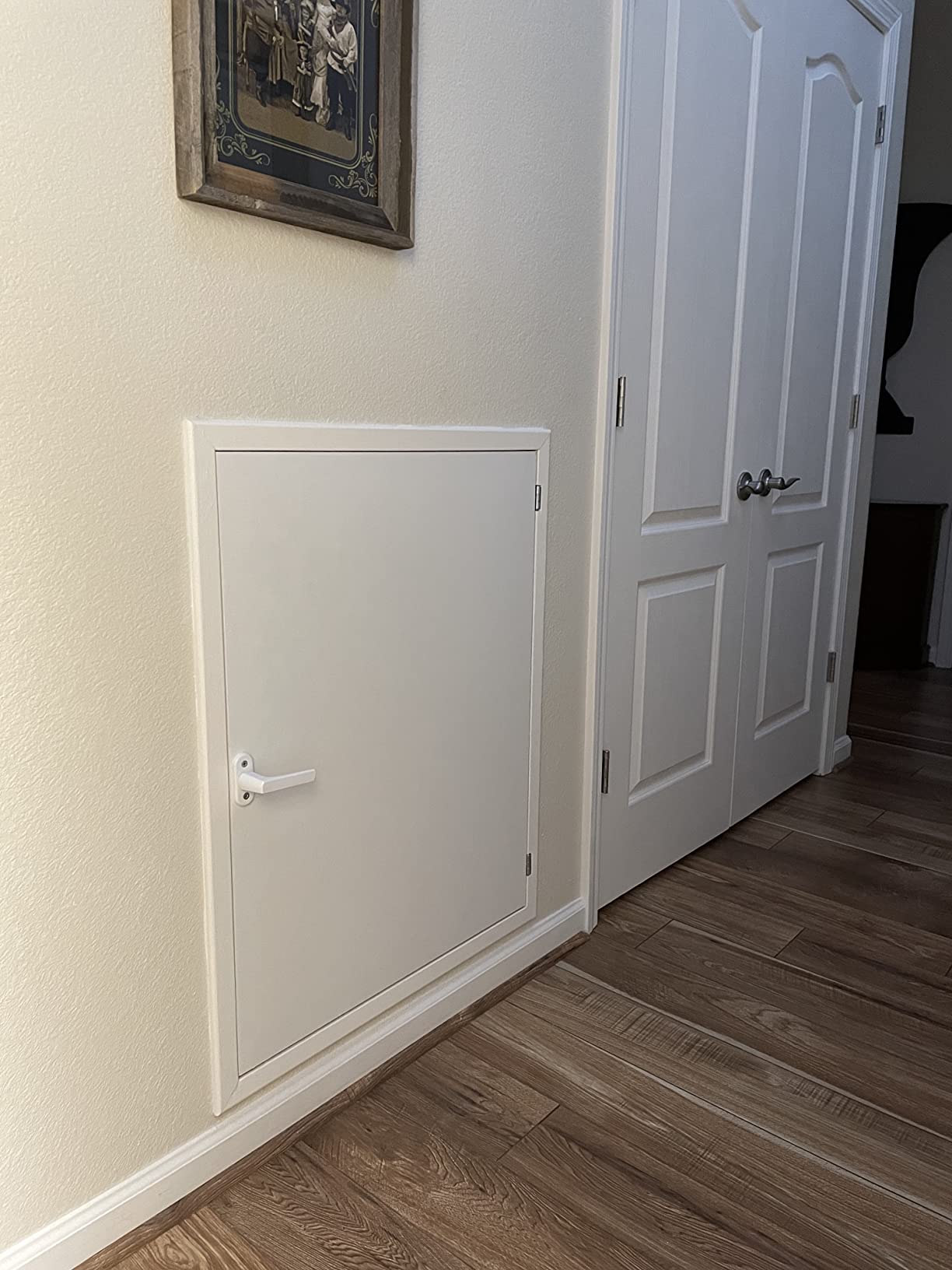 Amazon.com: FAKRO 869633 DWT 27"x35" Thermo Knee Wall Access Door ...