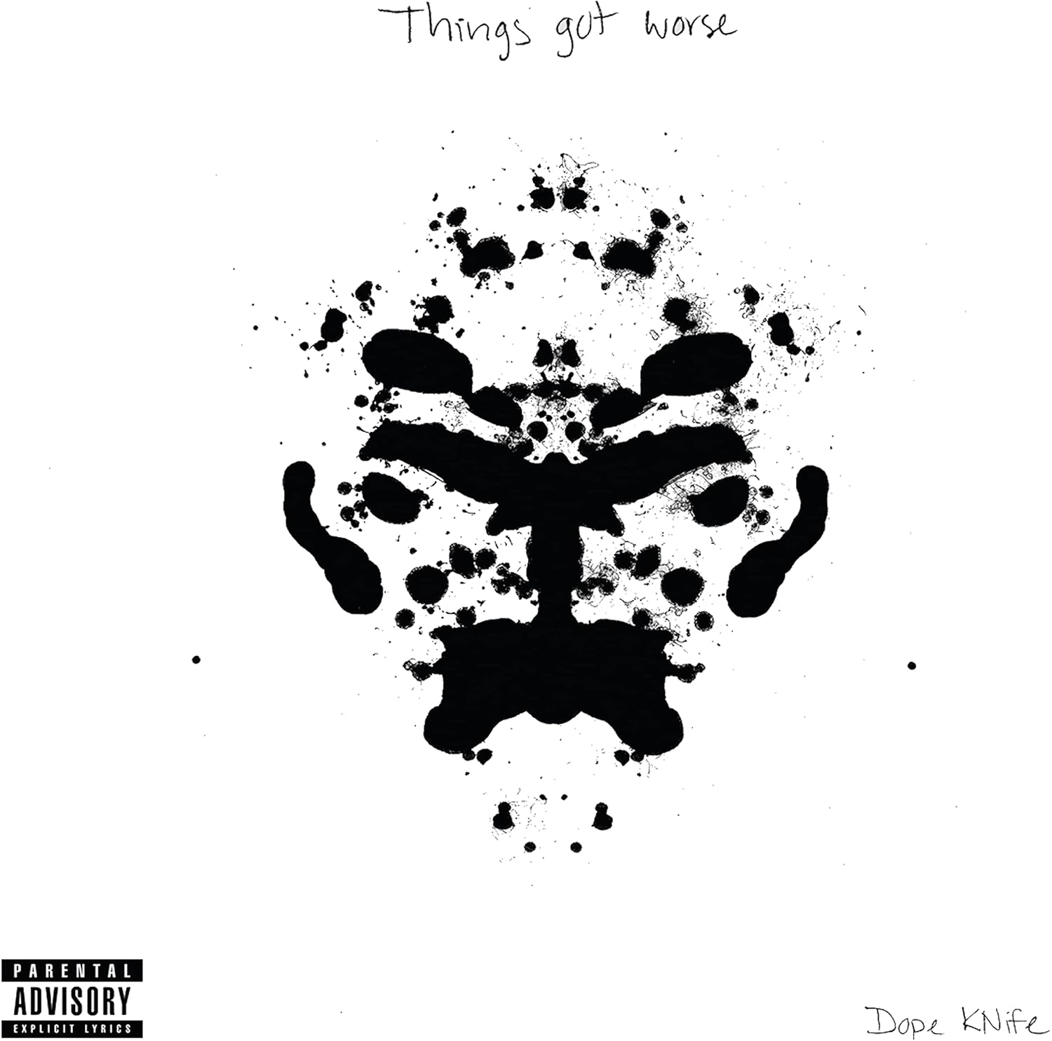 Amazon Things Got Worse CDs Vinyl amazon-things-got-worse-cds-vinyl