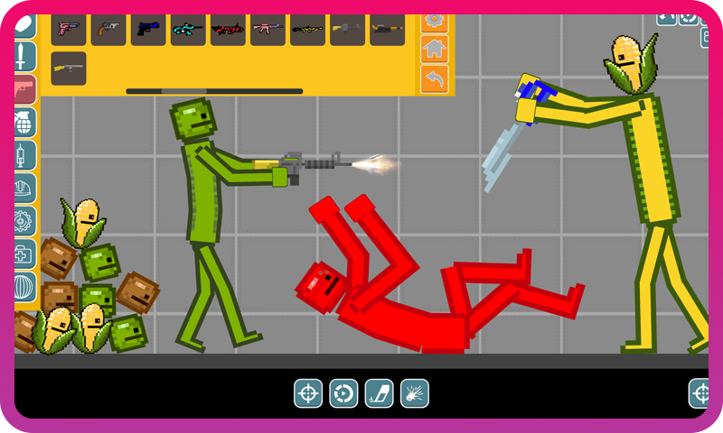 New Ragdoll Playground Battle Game - App on Amazon Appstore