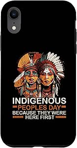 Amazon.com: iPhone XR Aboriginal Indians Indigenous People Native ...