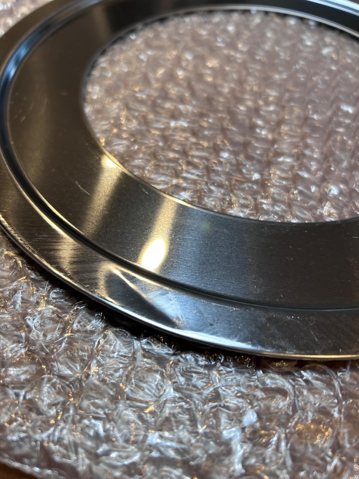 Amazon｜Desirable 中華セイロ用 受け台 蒸し板 蒸し器 丈夫な ステンレス製 28-25.8cmの鍋と15-25cmの蒸しセイロに対応 (28㎝)｜蒸し器・せいろ オンライン通販