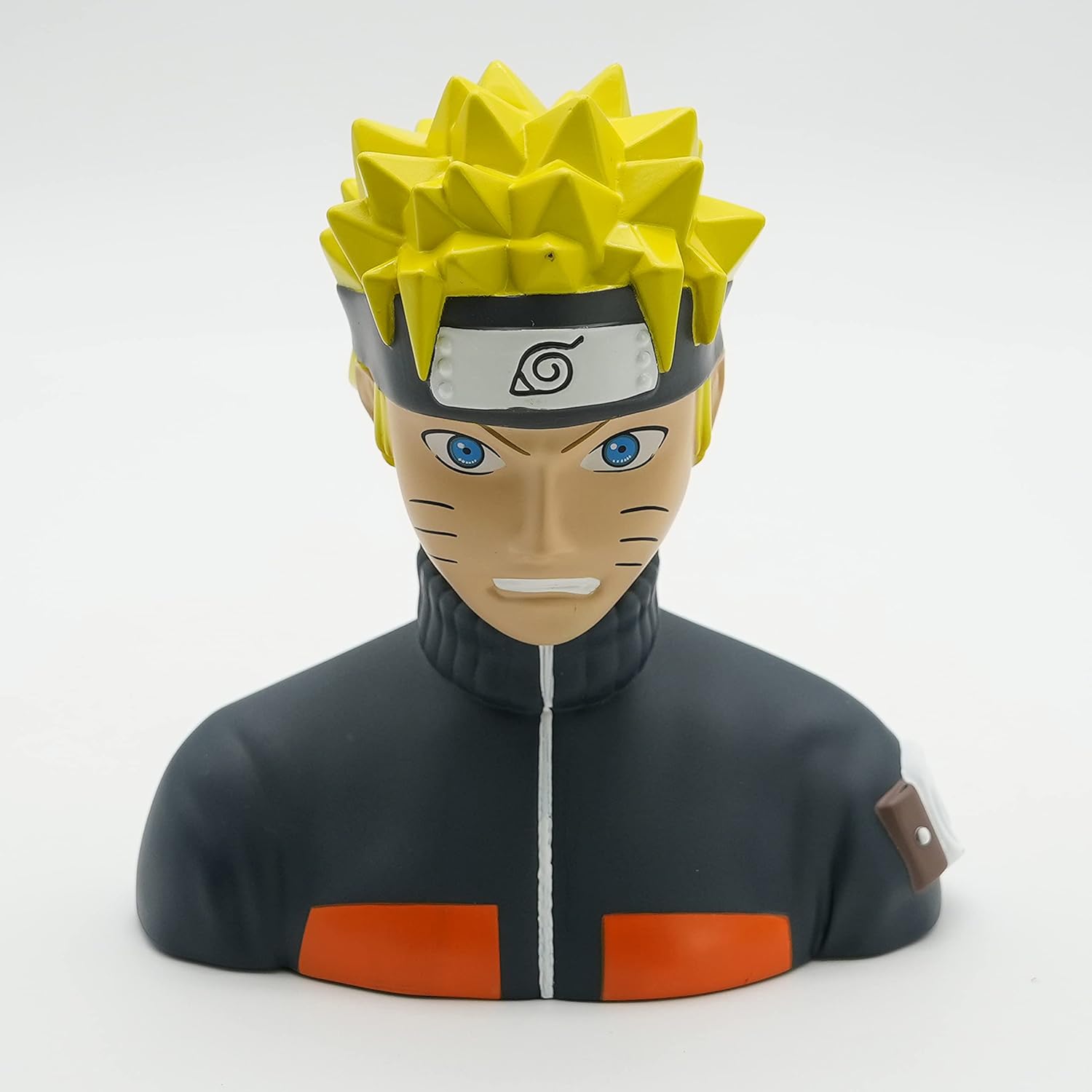 ABYstyle Naruto Uzumaki Premium Money Bank Figure : Amazon.co.uk: Home ...