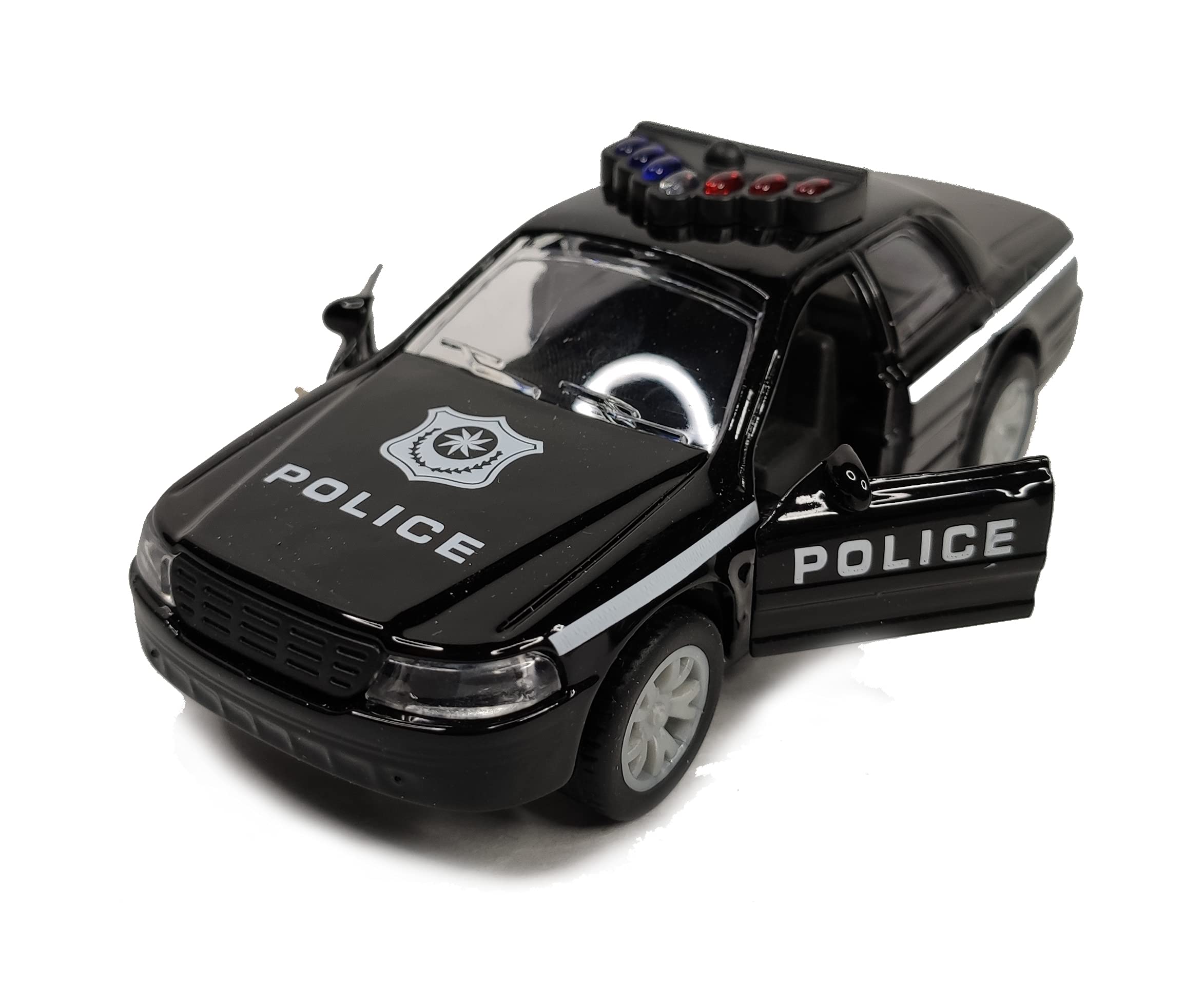 Buy SharvilSons Model World die cast Model Hot Metal car with Openable ...