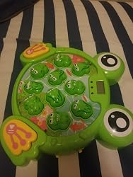 Amazon.com: Play22 Whack A Frog Game - Interactive Whack A Frog Game ...