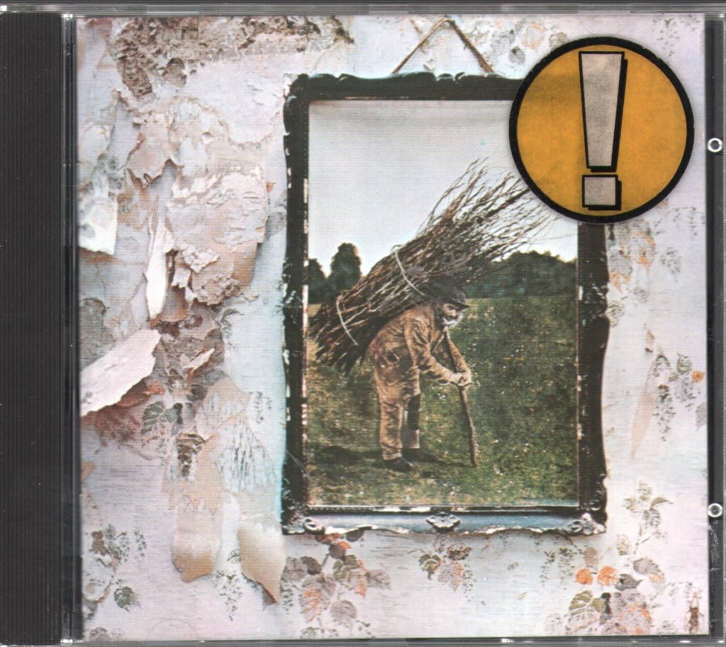Led Zeppelin, Led Zeppelin - Led Zeppelin - Led Zeppelin IV [Deluxe ...