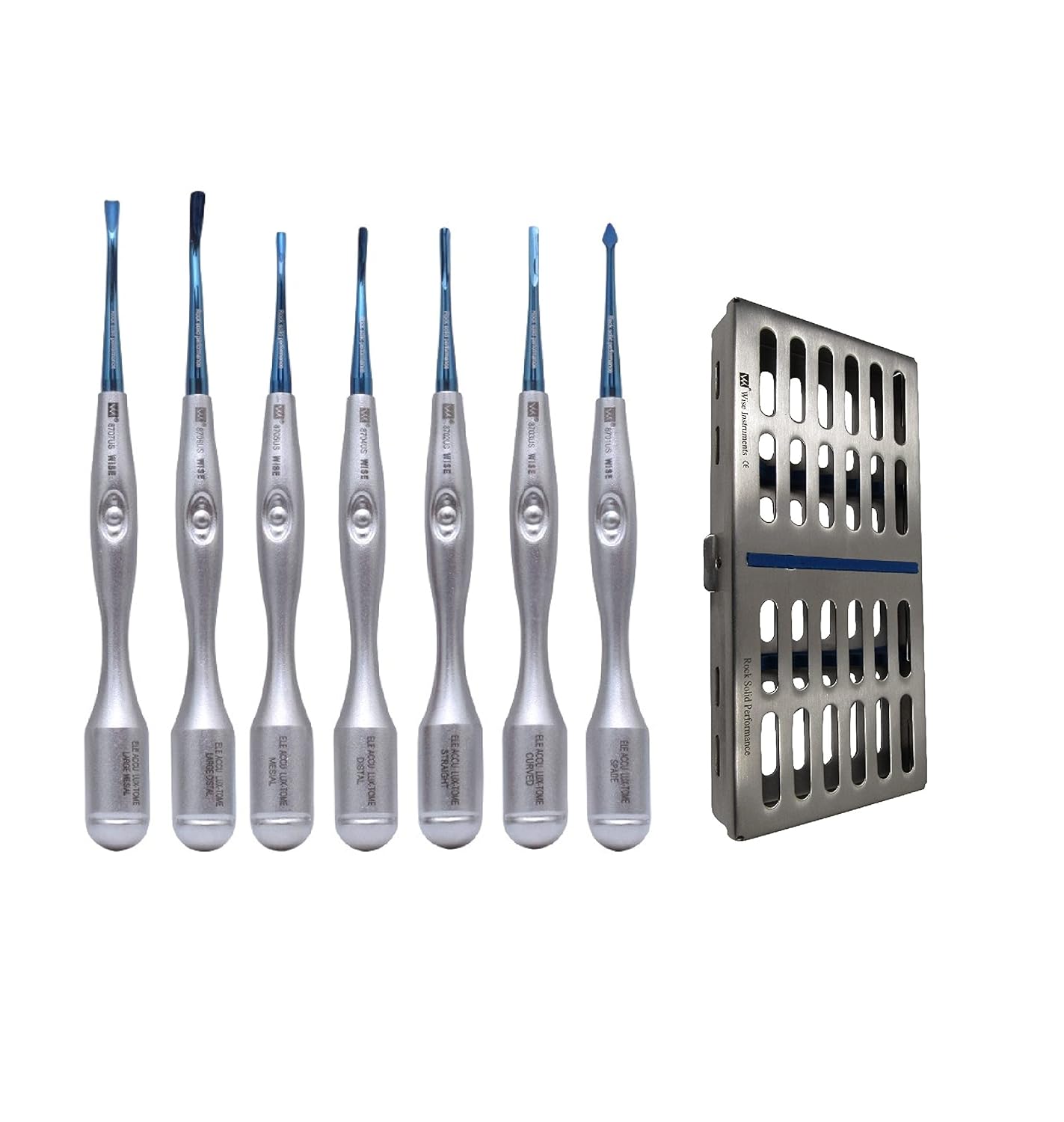 Amazon.com: Dental Luxating Elevator Periotome Elevator Proximator ...