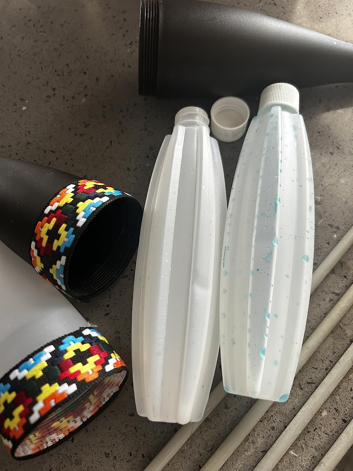 Amazon.com: VOVCIG 2Packs Hookah Ice Mouth Tips, Ice Pipe for Hookah ...