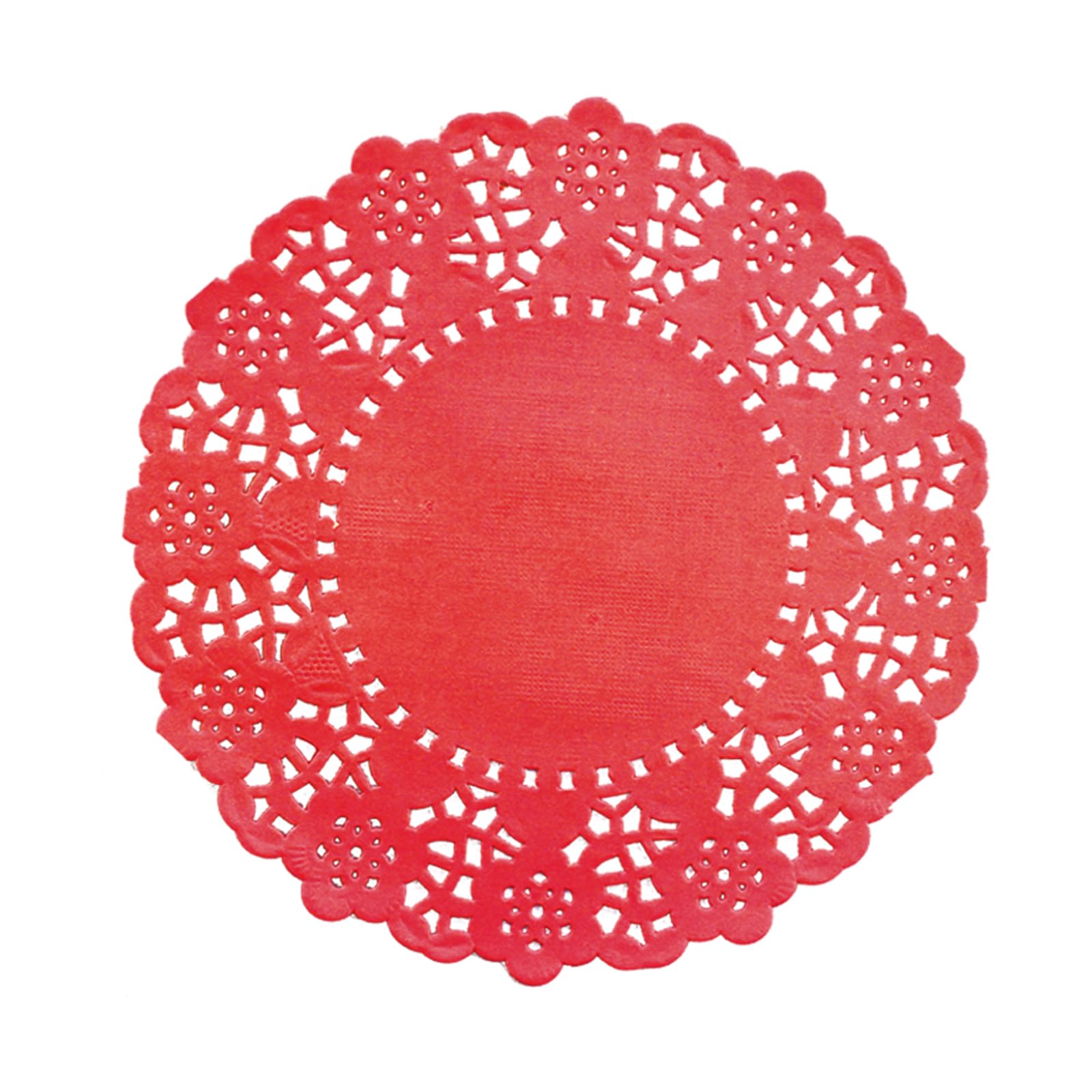 Amazon.com: 200PK Red Lace Doilies : Home & Kitchen