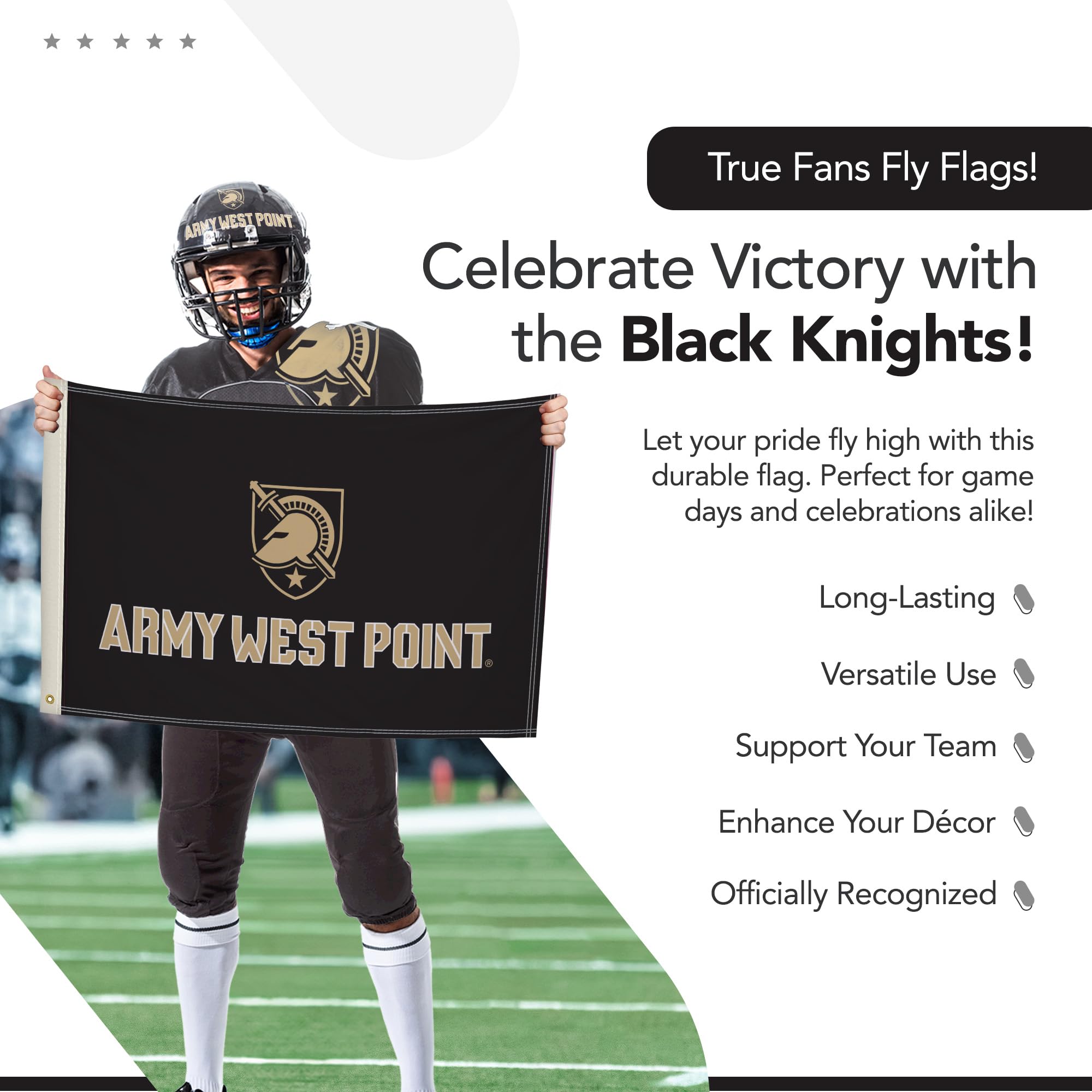 Army Black Knights Football Wallpaper
