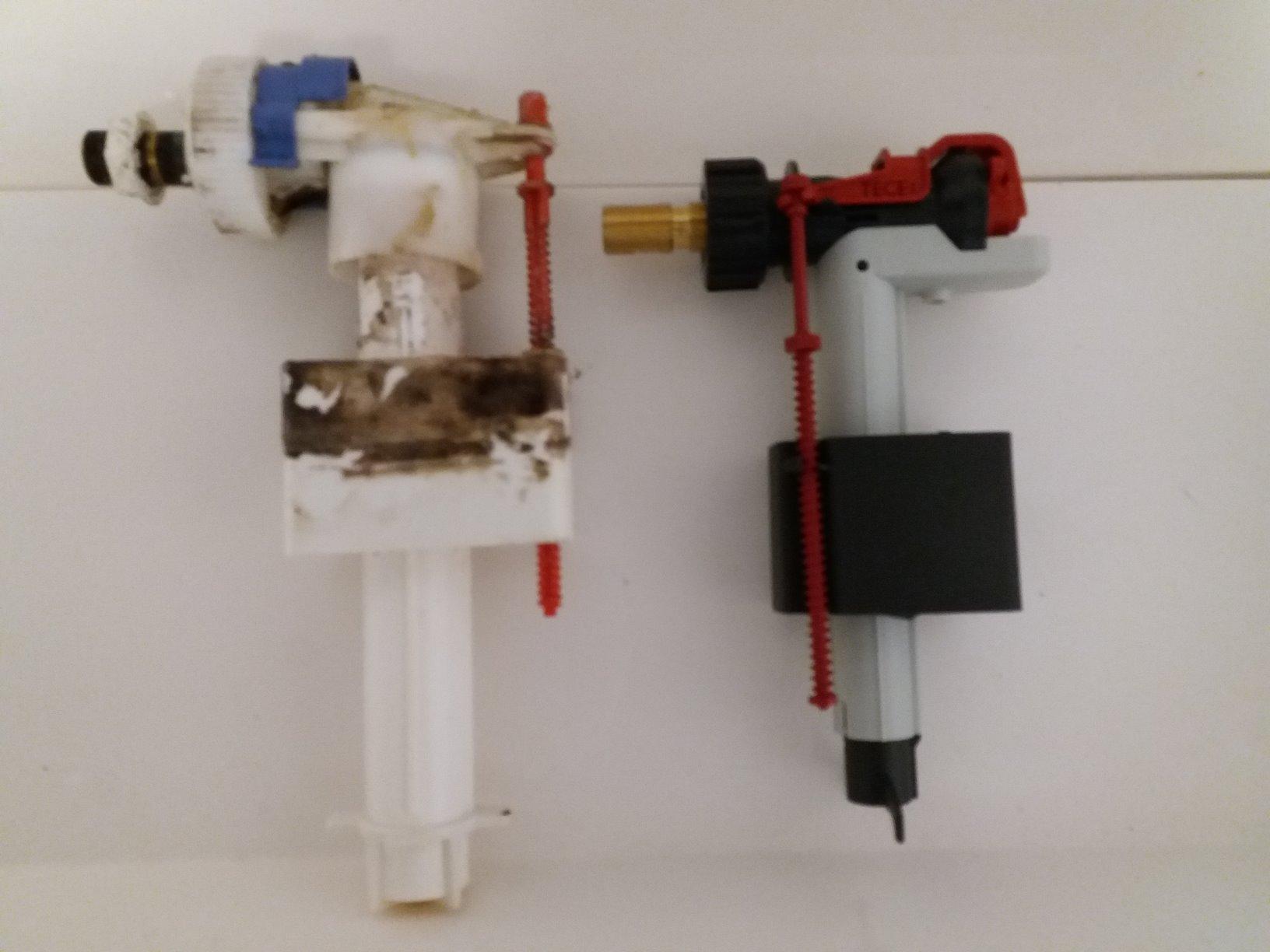 Tece Fullventil F1 Dichtungssatz