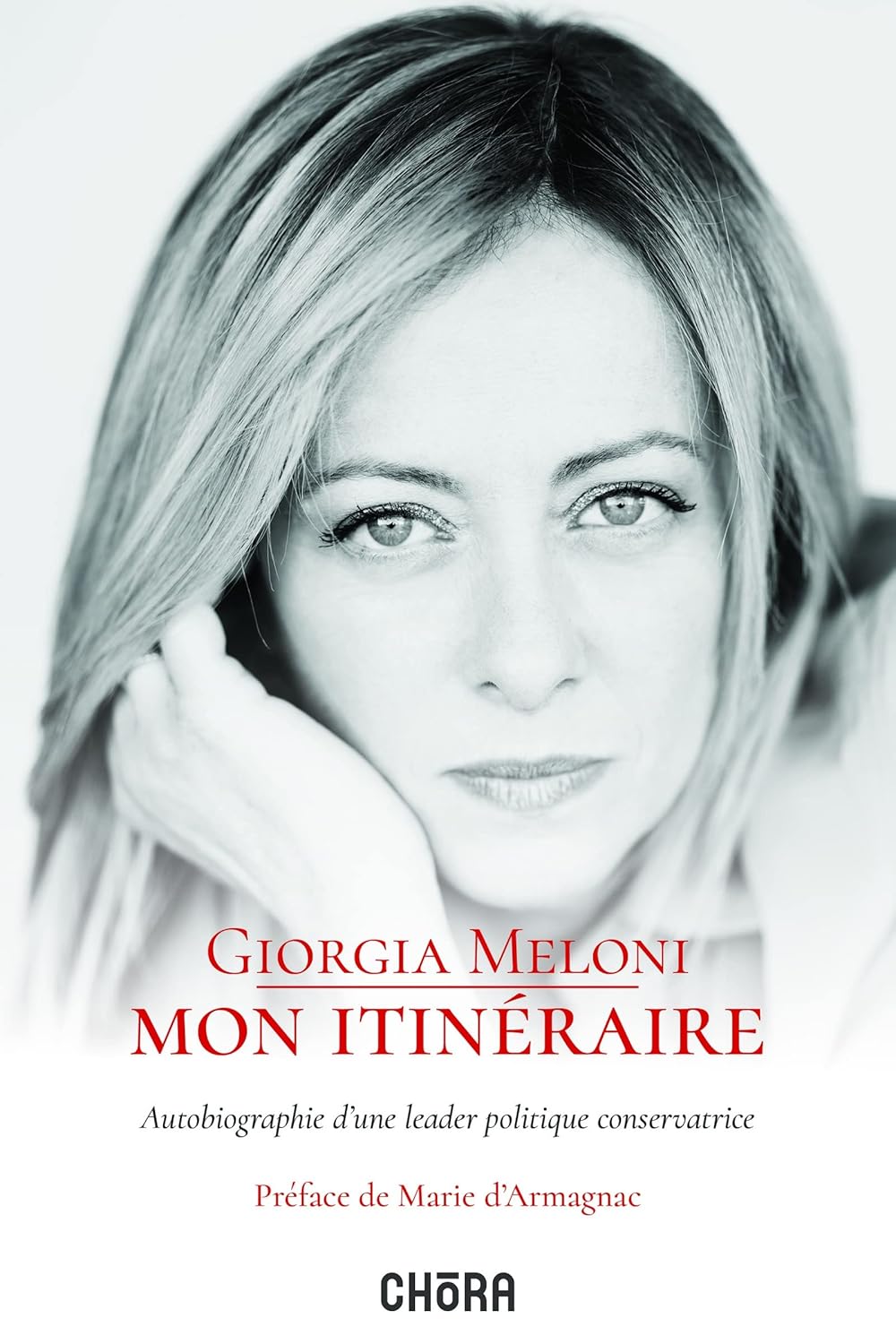 Amazon.com: Giorgia Meloni – Mon itinéraire: Autobiographie d'une ...
