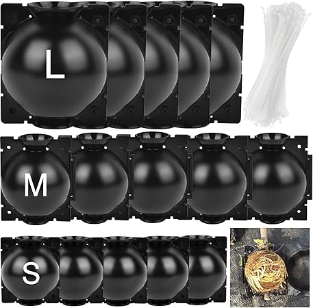 Amazon.com : Plant Root Growing Box, 15Pcs Reusable Plant Rooting ...