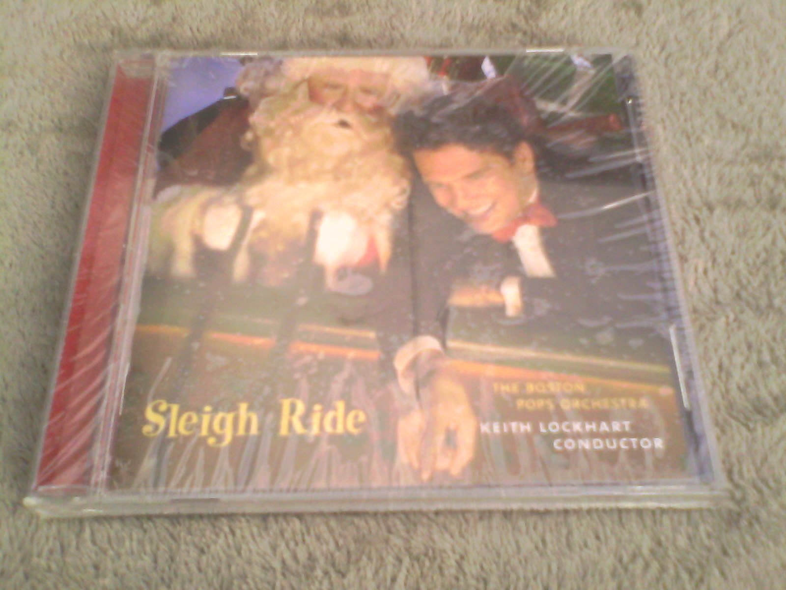 Boston Pops Orchestra - Sleigh Ride - Amazon.com Music