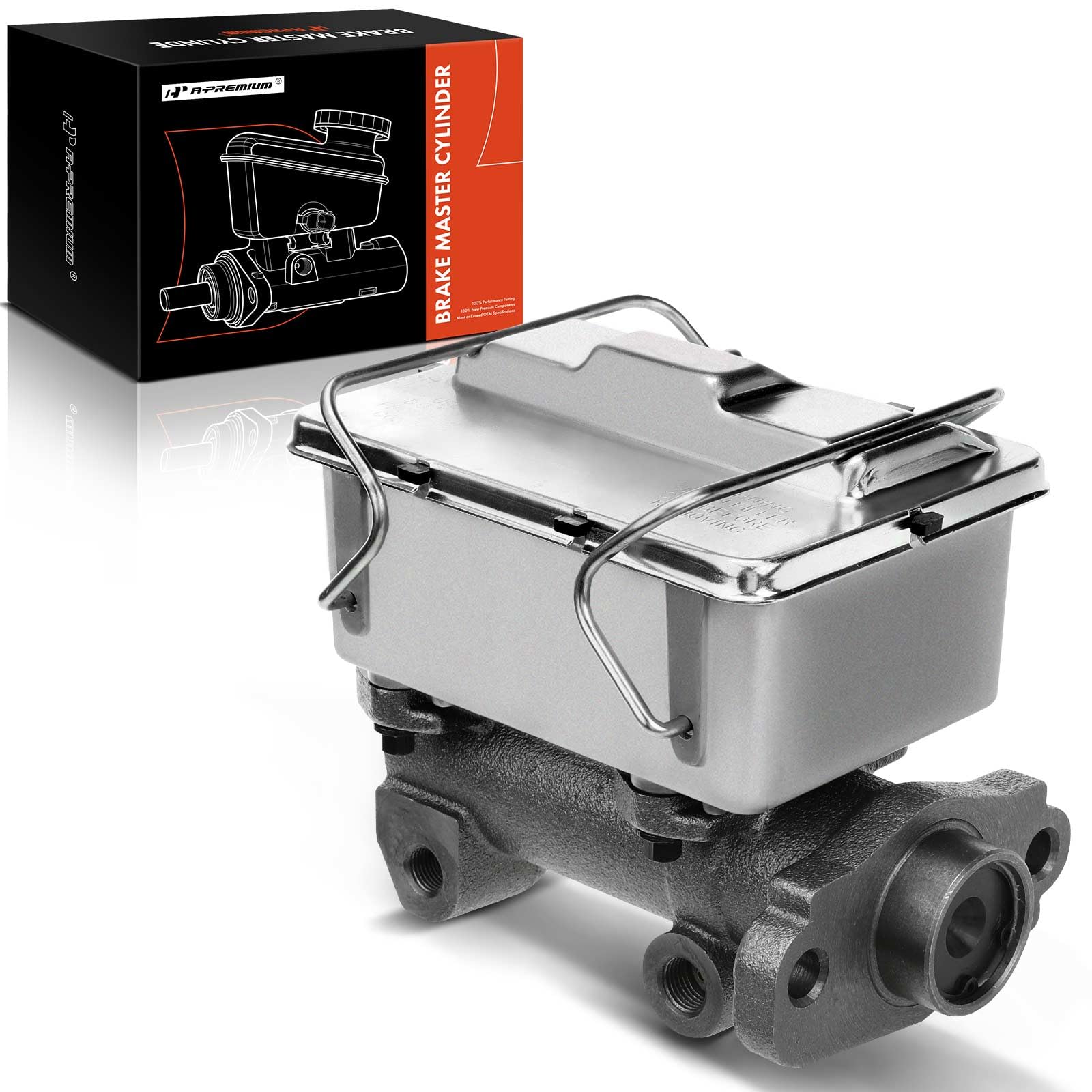 Amazon.com: A-Premium Brake Master Cylinder Compatible with Chevy and ...