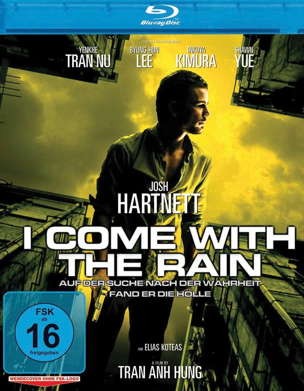 I Come with The Rain [Blu-Ray] [Import]: DVD et Blu-ray : Amazon.fr
