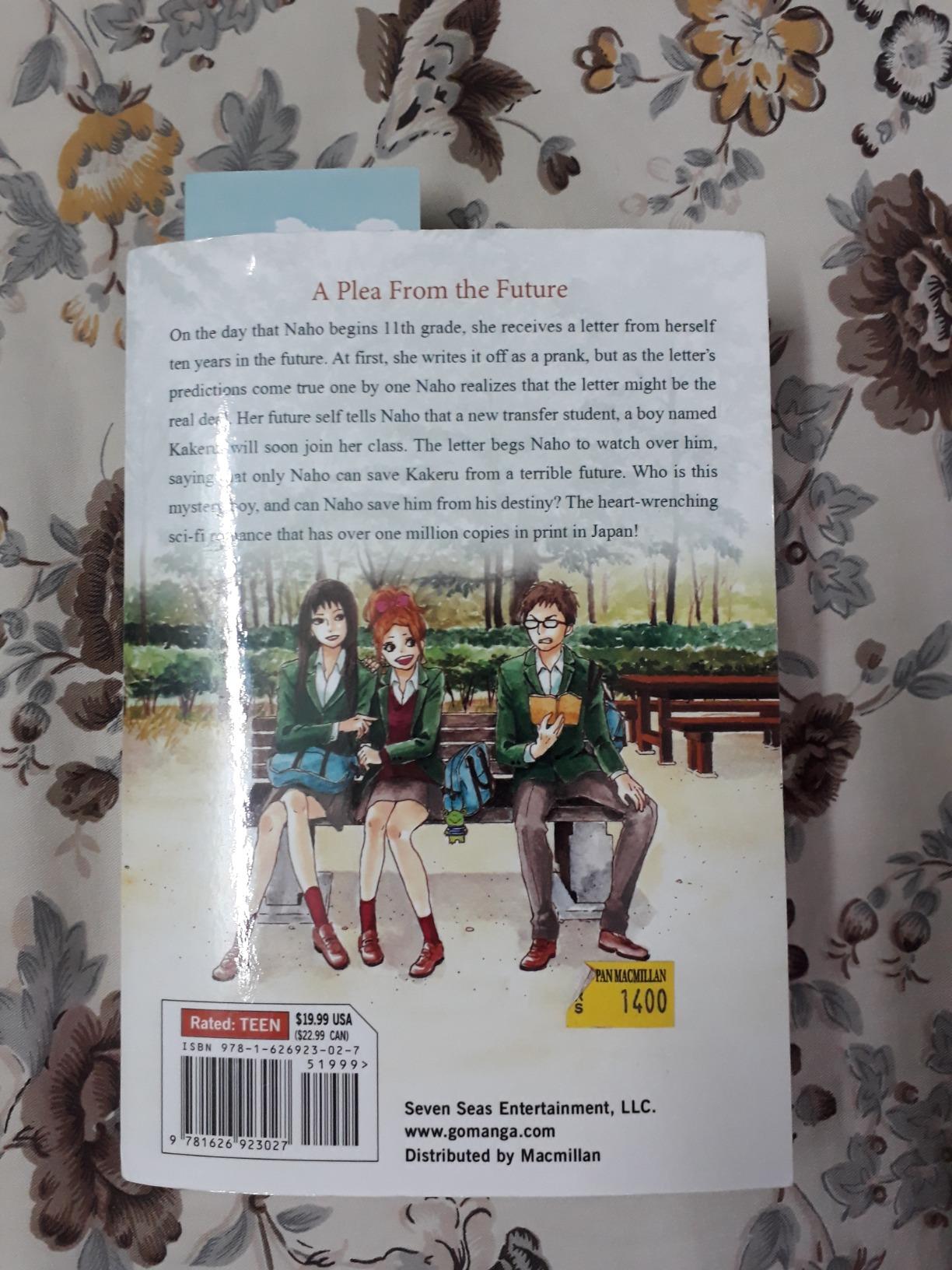 orange: The Complete Collection 1 : Takano, Ichigo: Amazon.in: Books