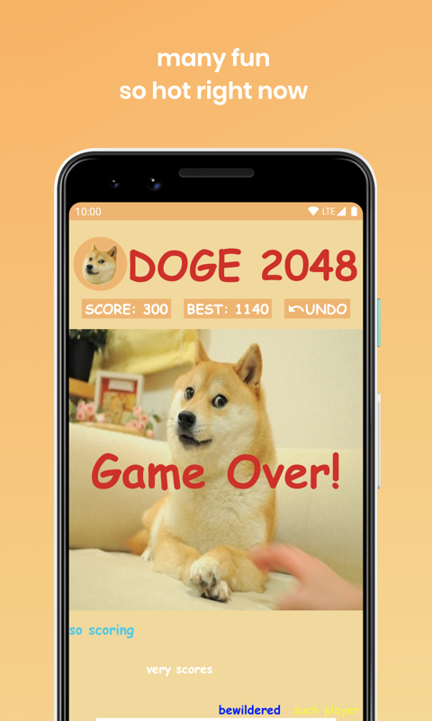 Game Of Doge