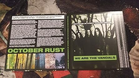 Type O Negative - October Rust - Amazon.com Music