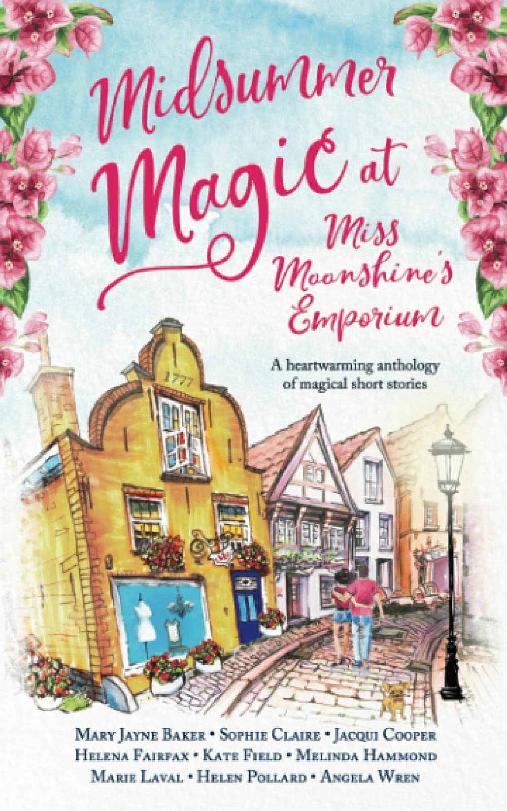 Midsummer Magic at Miss Moonshine's Emporium: A heartwarming anthology ...