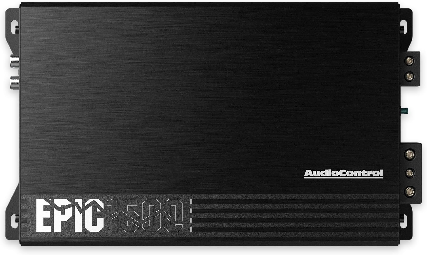Amazon.com: AudioControl EPIC1500 EPIC Series 1500 Watt RMS Compact 1-Channel Monoblock Car ...