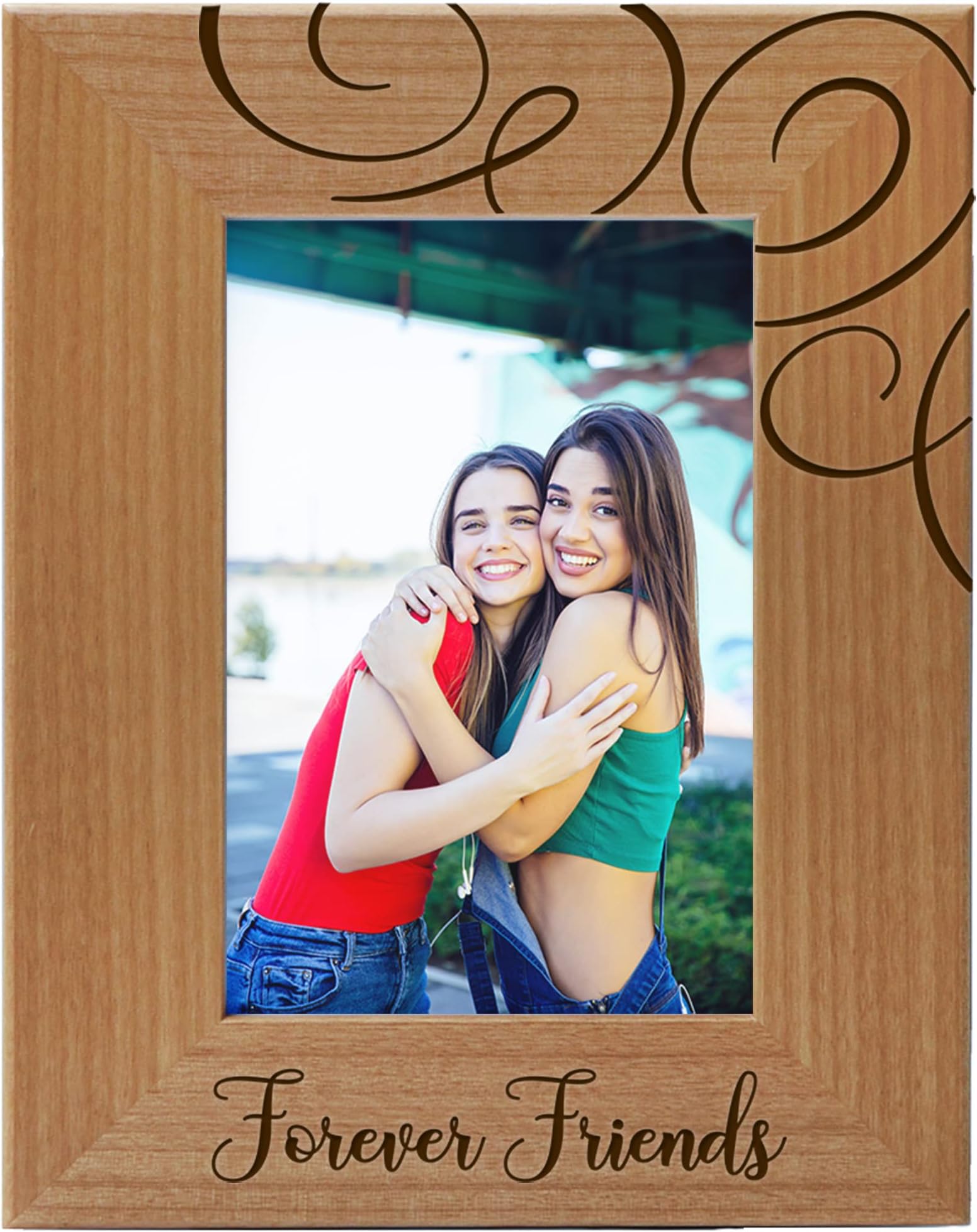 Amazon.com - Jetec Best Friends Picture Frame for Friends Frames for ...