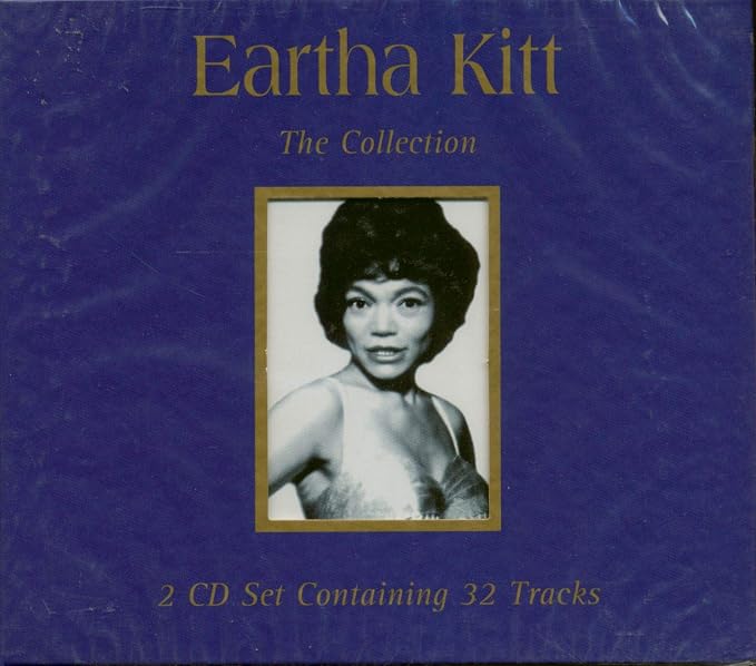 Eartha Kitt: The Collection: Amazon.co.uk: CDs & Vinyl