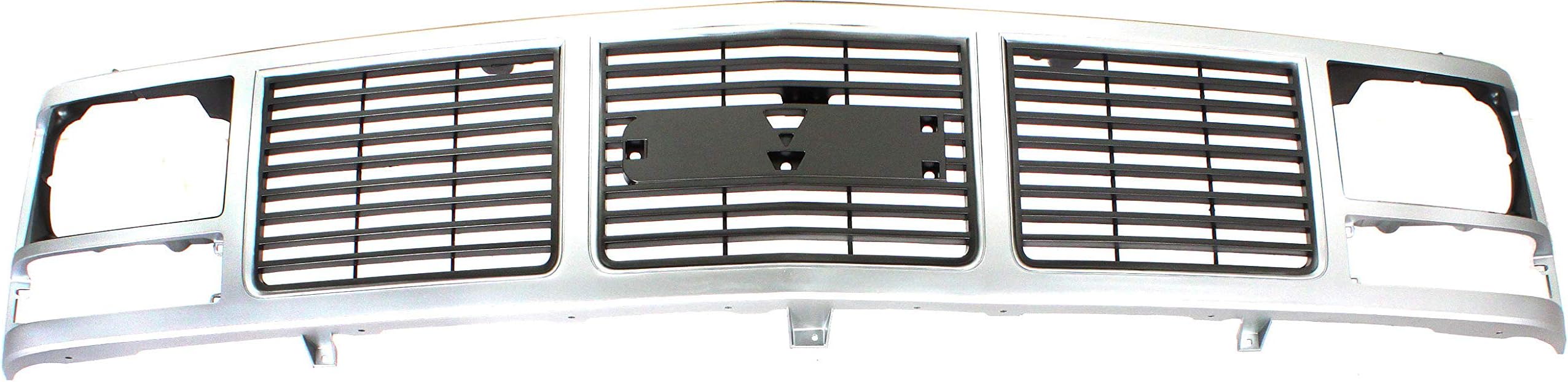 Amazon.com: Garage-Pro Grille Assembly - Compatible with 1992-1993 GMC ...