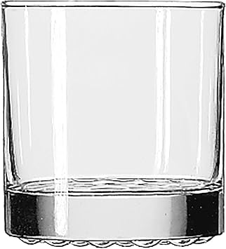 Libbey 23386 Nob Hill 10.25 oz Old Fashioned Glass - 24 / CS by Libbey ...