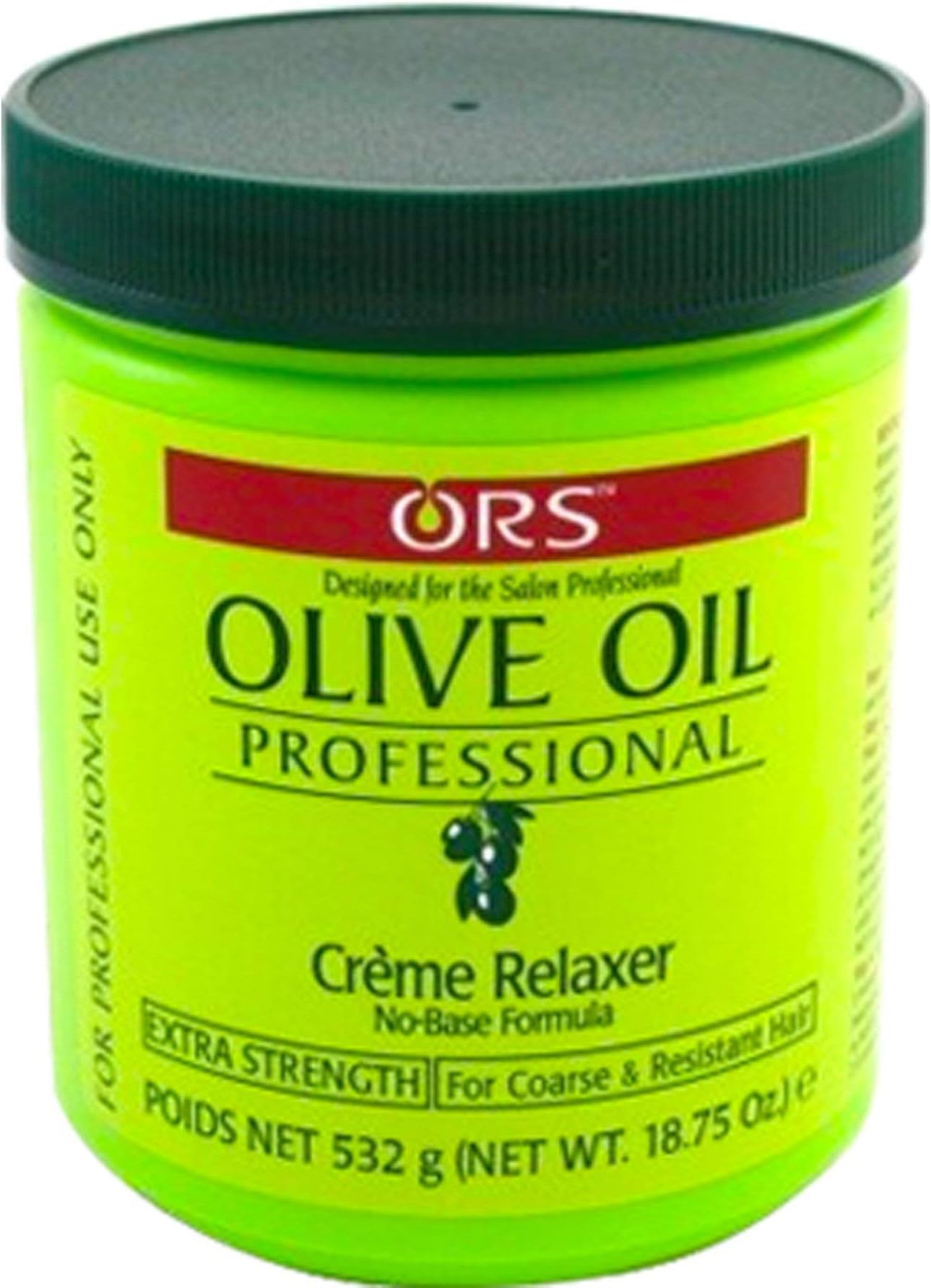 Amazon.com : Organic Root Stimulator Olive Oil No Lye Relaxer Kit ...