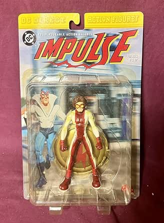 Amazon.co.jp: 00 DC DIRECT IMPULSE Action Figure : Hobbies