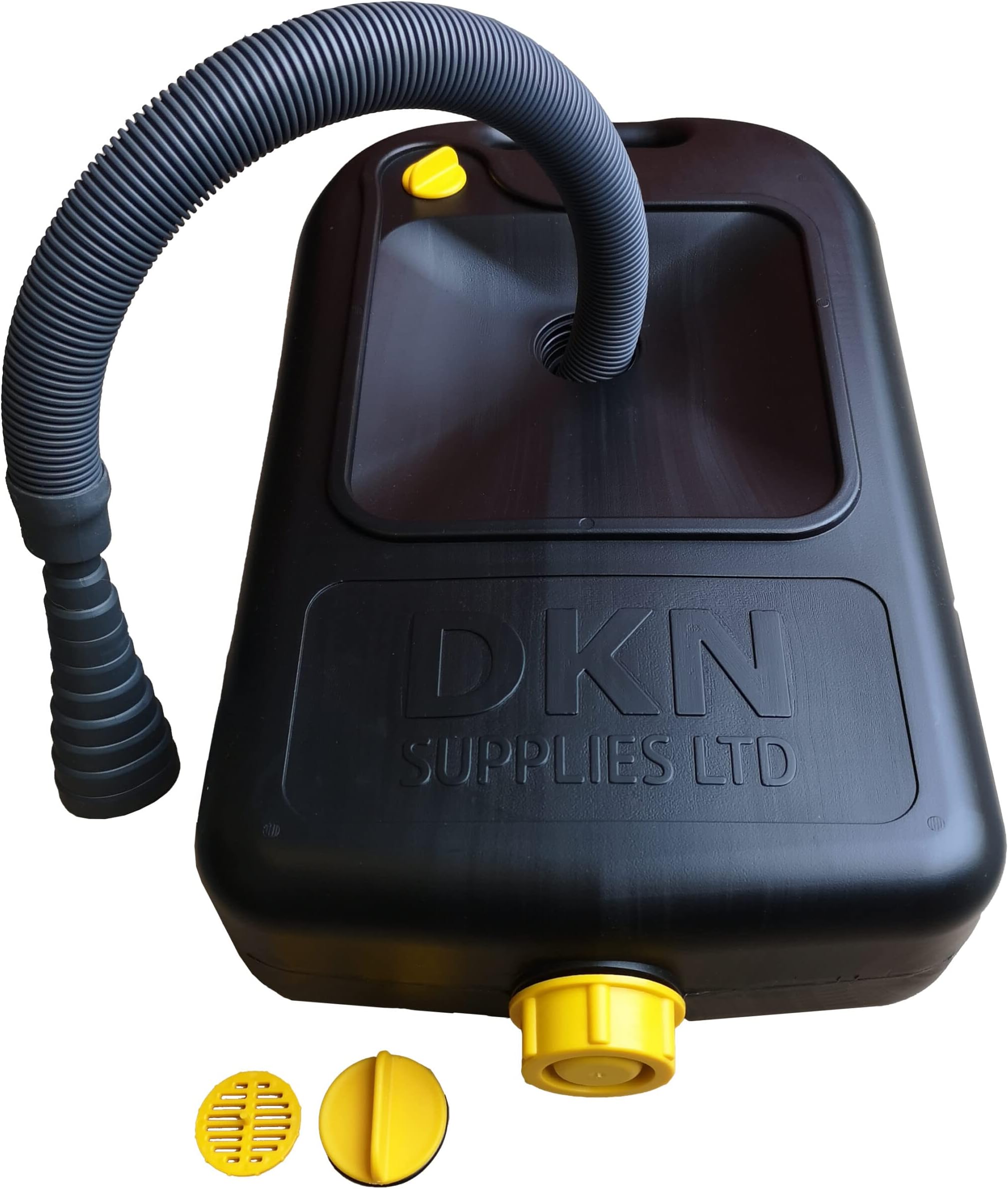 Fiamma Roll-Tank 23 W portable waste water tank, 23L : Amazon.co.uk ...