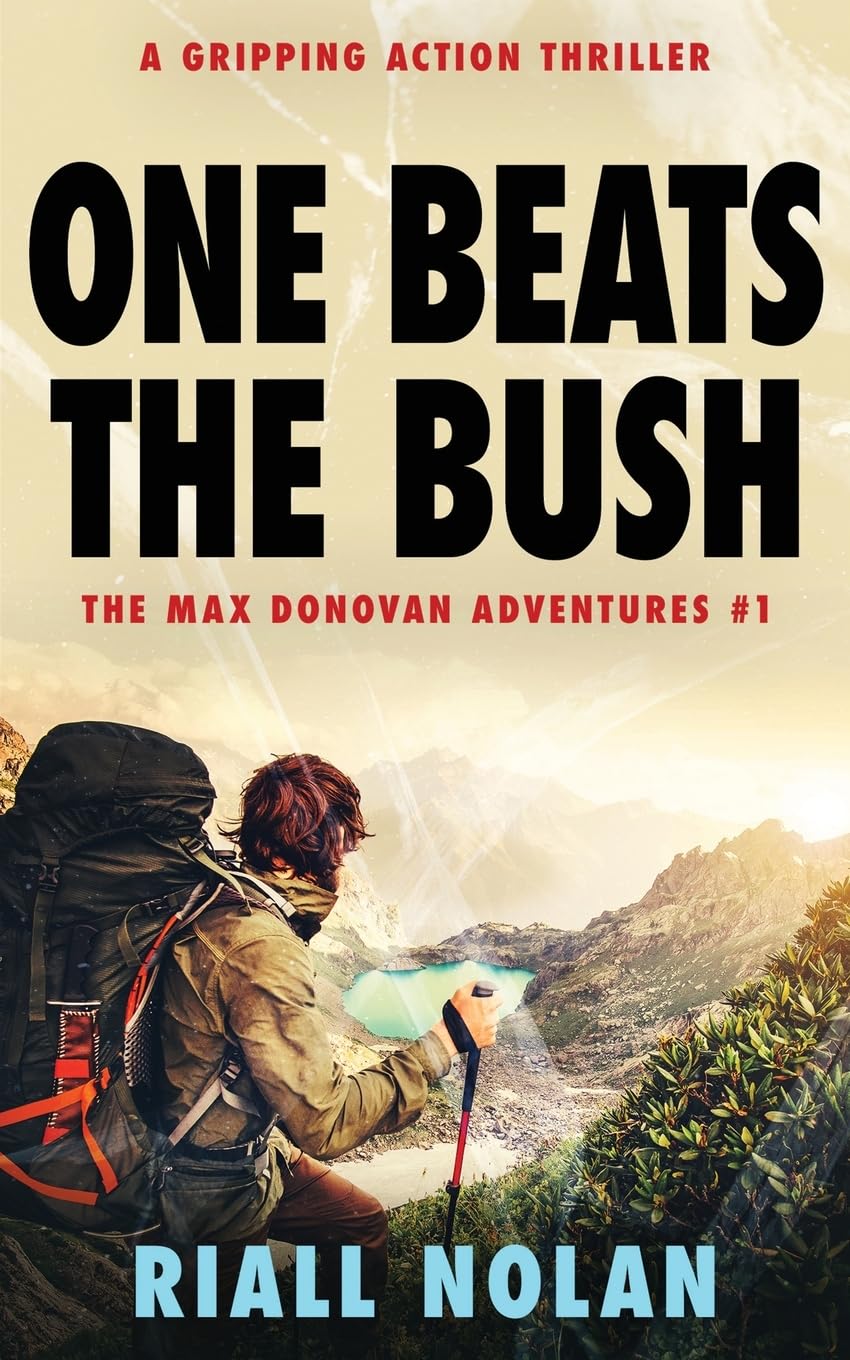 Amazon.com: ONE BEATS THE BUSH: A gripping action thriller (The Max ...