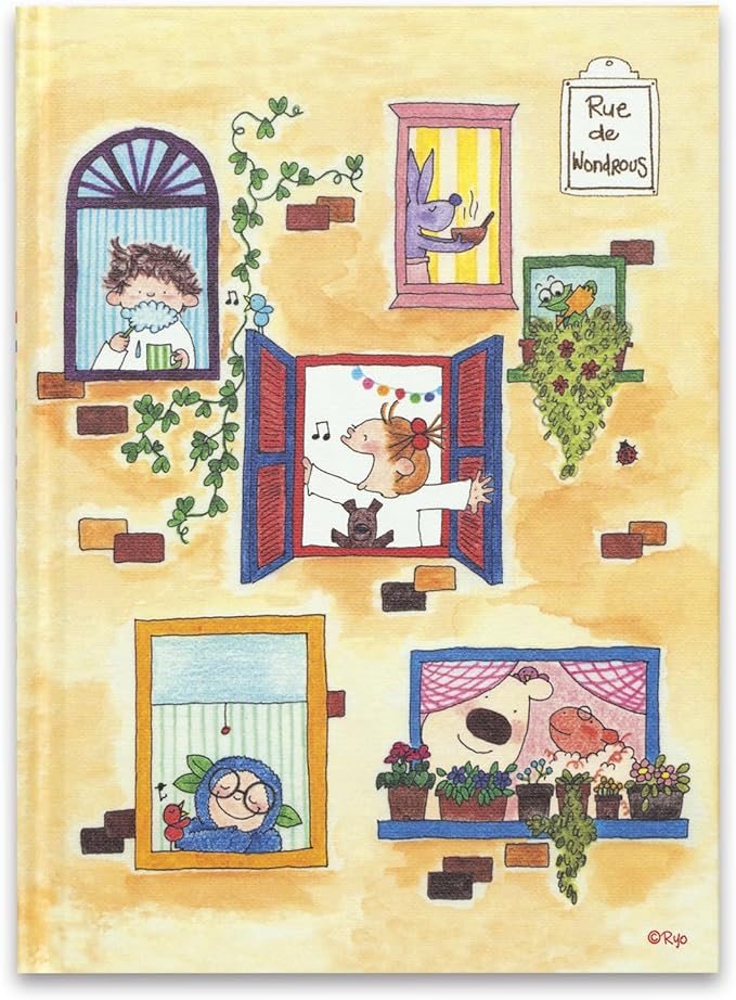 Amazon.co.jp: Coco-chan RYD-1012 Greeting Life, Illustration Changes ...