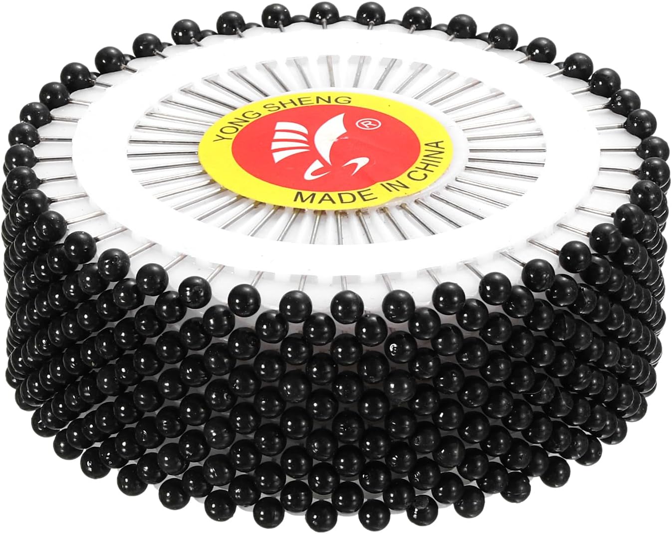 Amazon.com: uxcell Sewing Pins 480pcs Round Pearl Head Dressmaking ...
