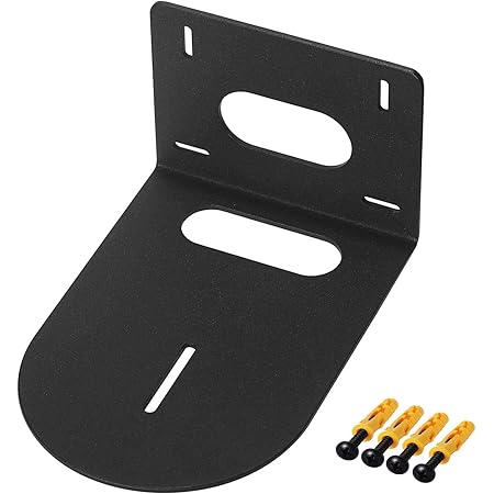 Amazon.com: Small Universal Wall Mount Bracket for PTZ Camera Select ...