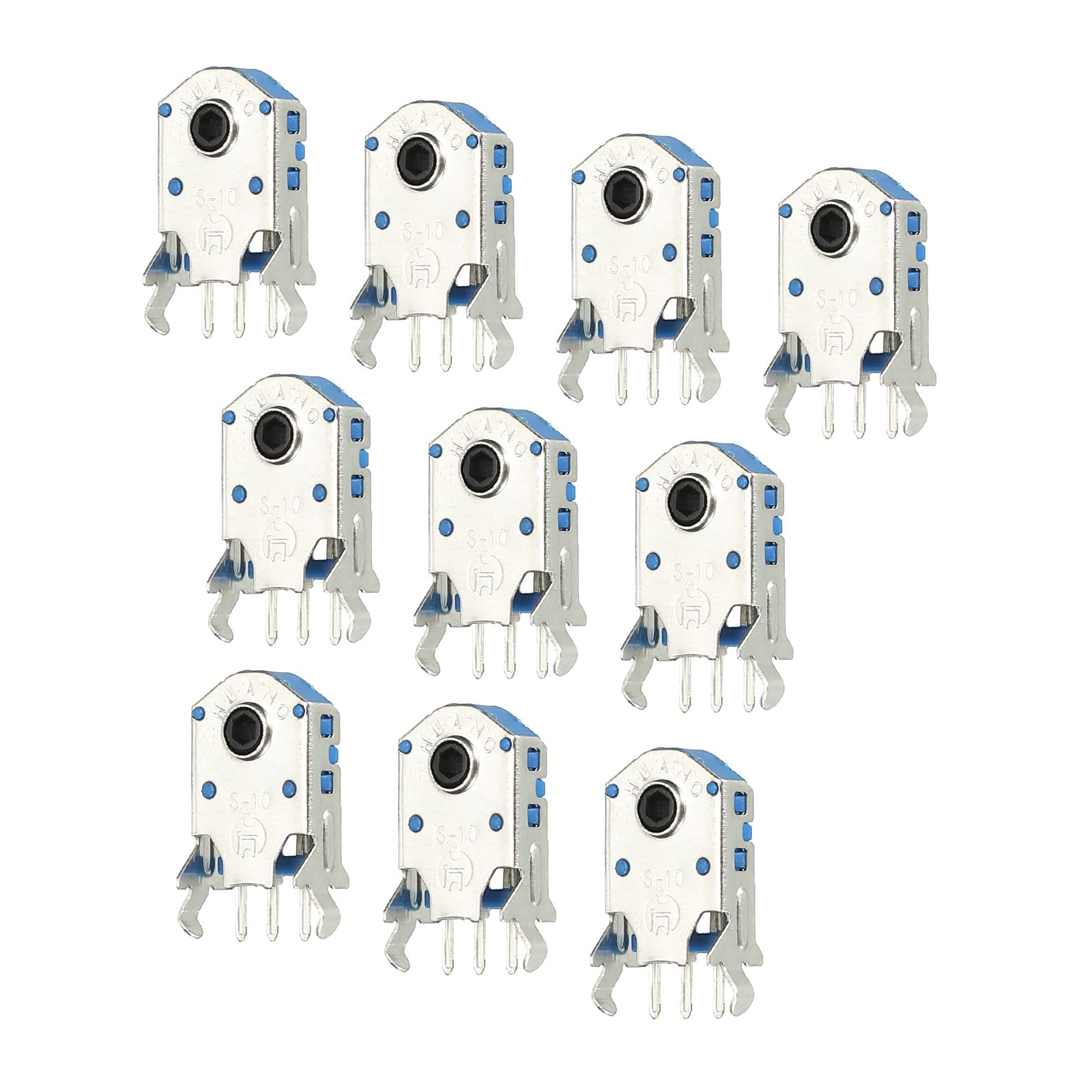 Amazon.com: MECCANIXITY Mouse Wheel Encoder 10mm 300W Time Accurate ...