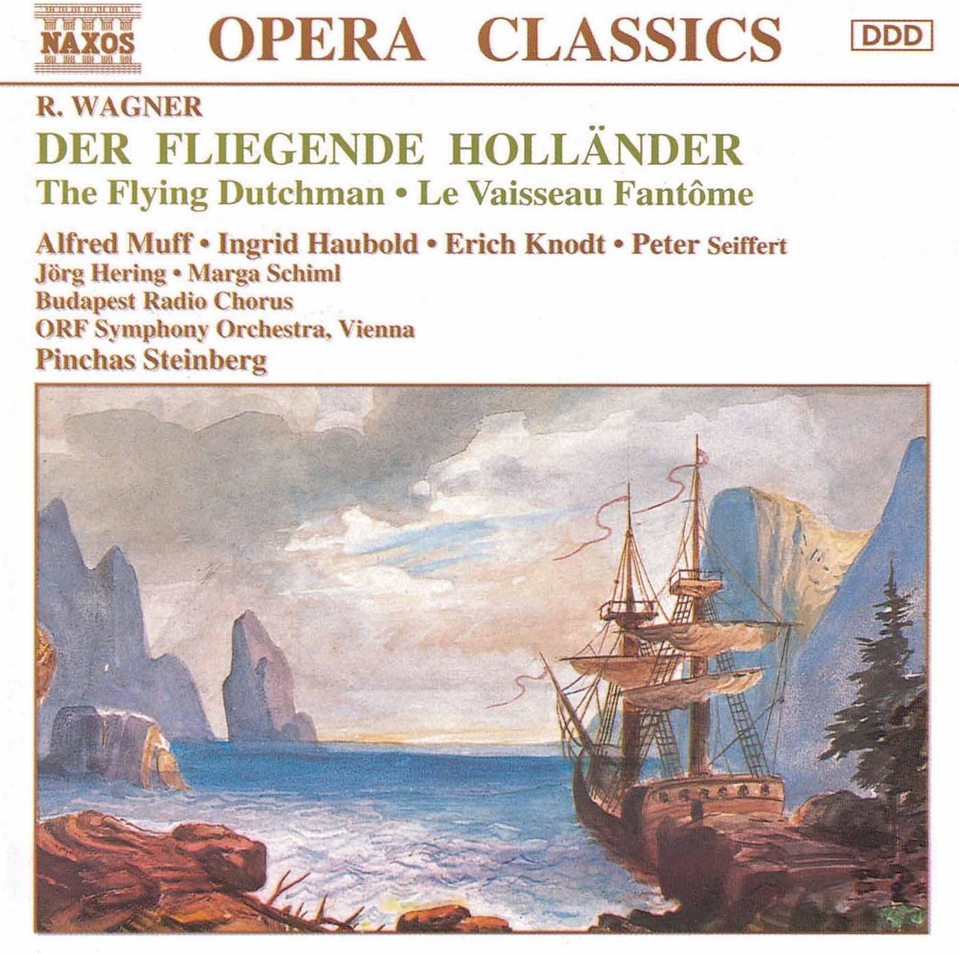 Flying Dutchman : Wagner, R., Wagner, R.: Amazon.it: Informatica}