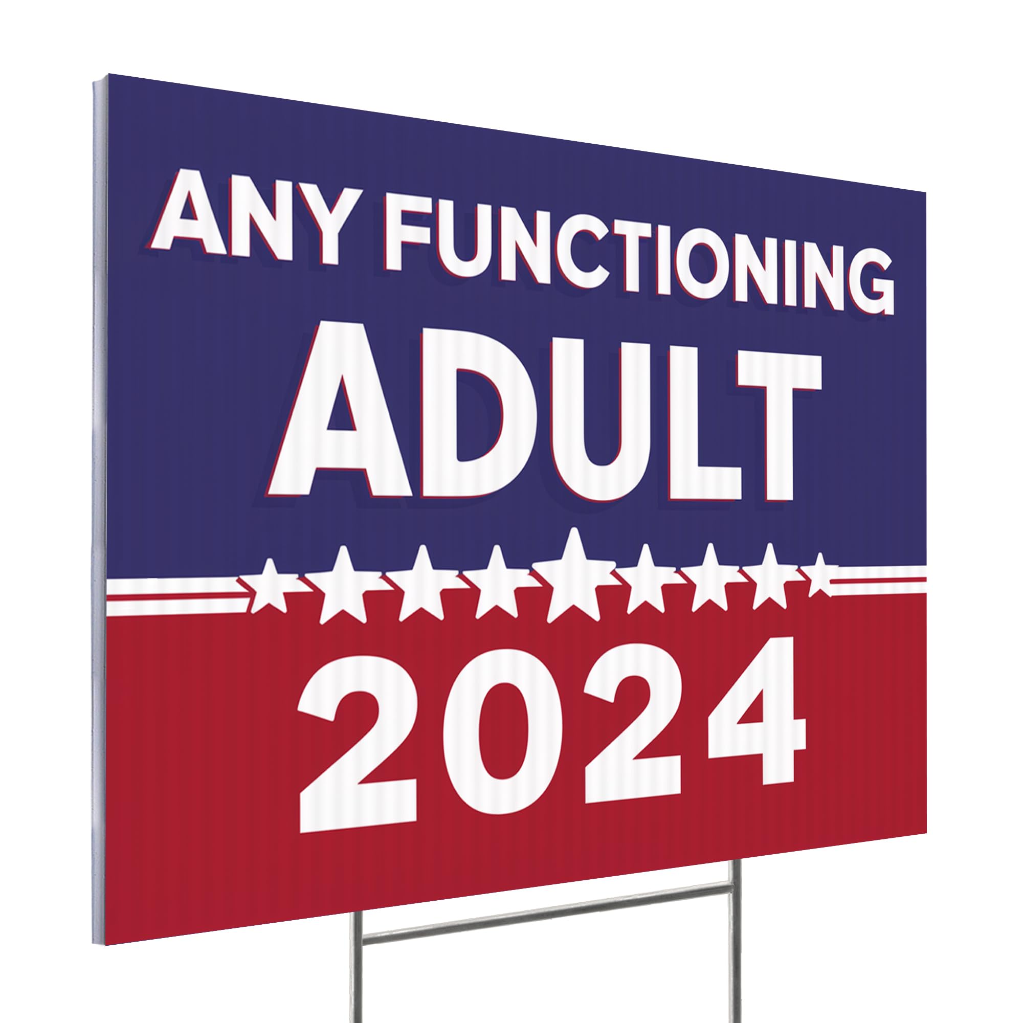 Political Signs With Stakes CPRT Mini Workshop: High Stakes Decisions