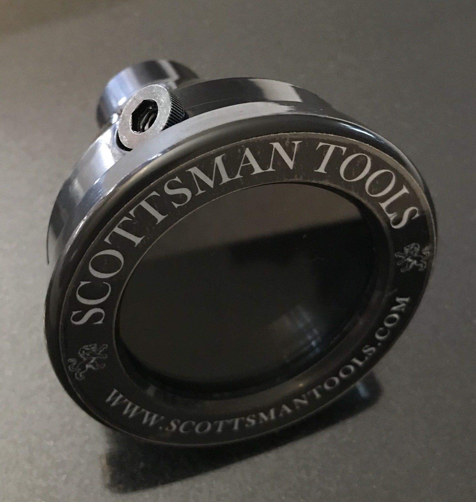 TungstenMate Industrious Aluminum Tungsten Electrode Sharpener with Cut ...