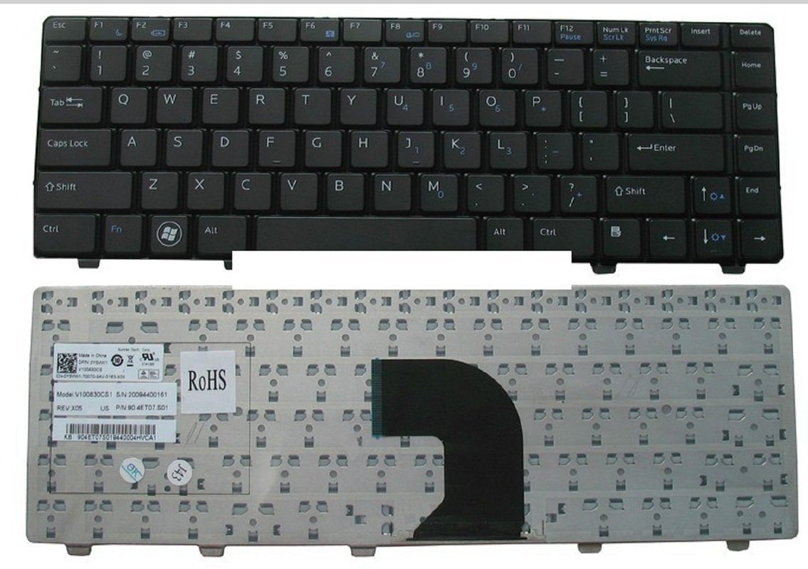 Amazon.in: Buy SellZone Replacement for Keyboard DELL VOSTRO 3400 3500 ...