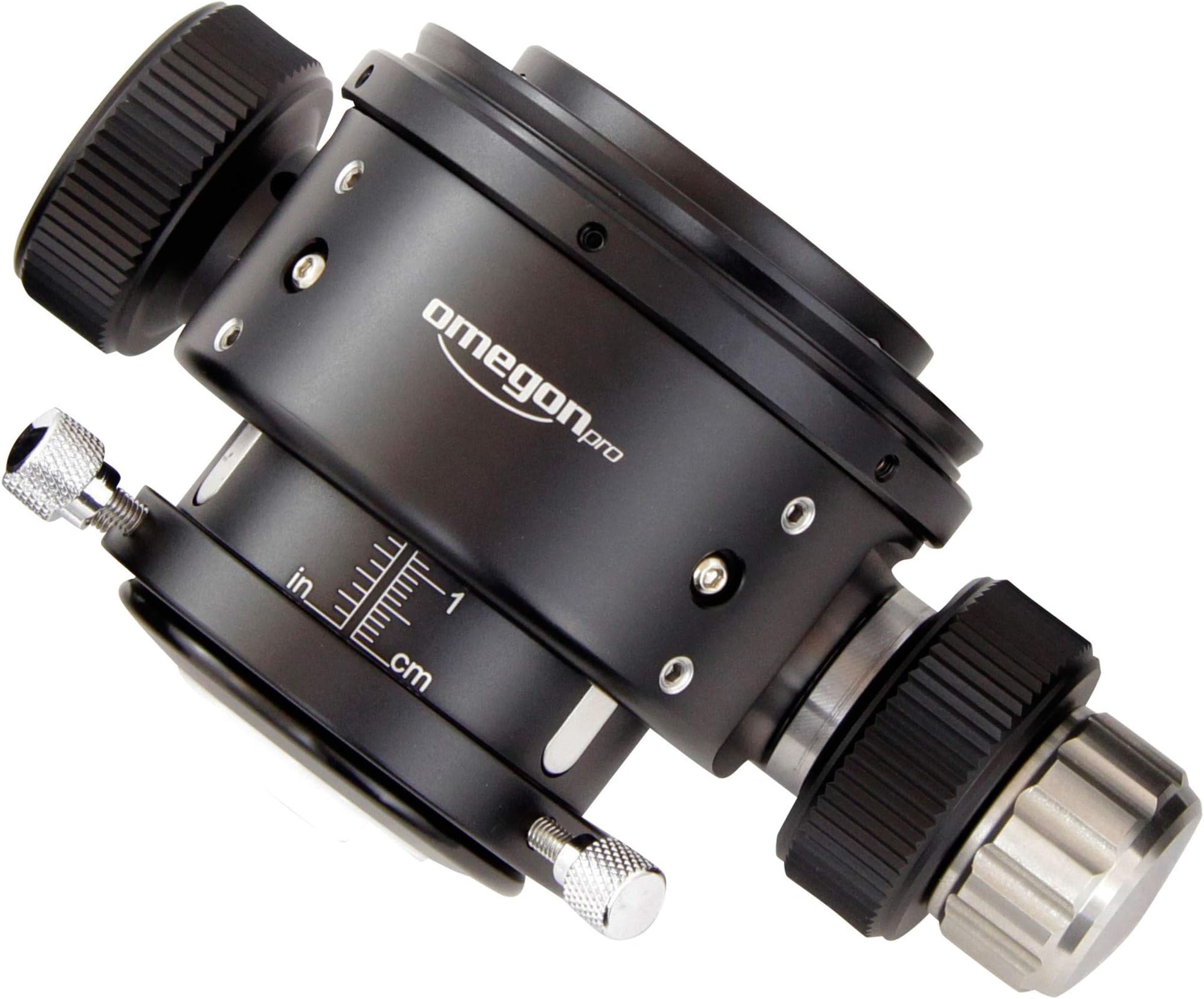 Amazon.com : Omegon 2'' SC Hybrid Crayford focuser, Dual Speed ...
